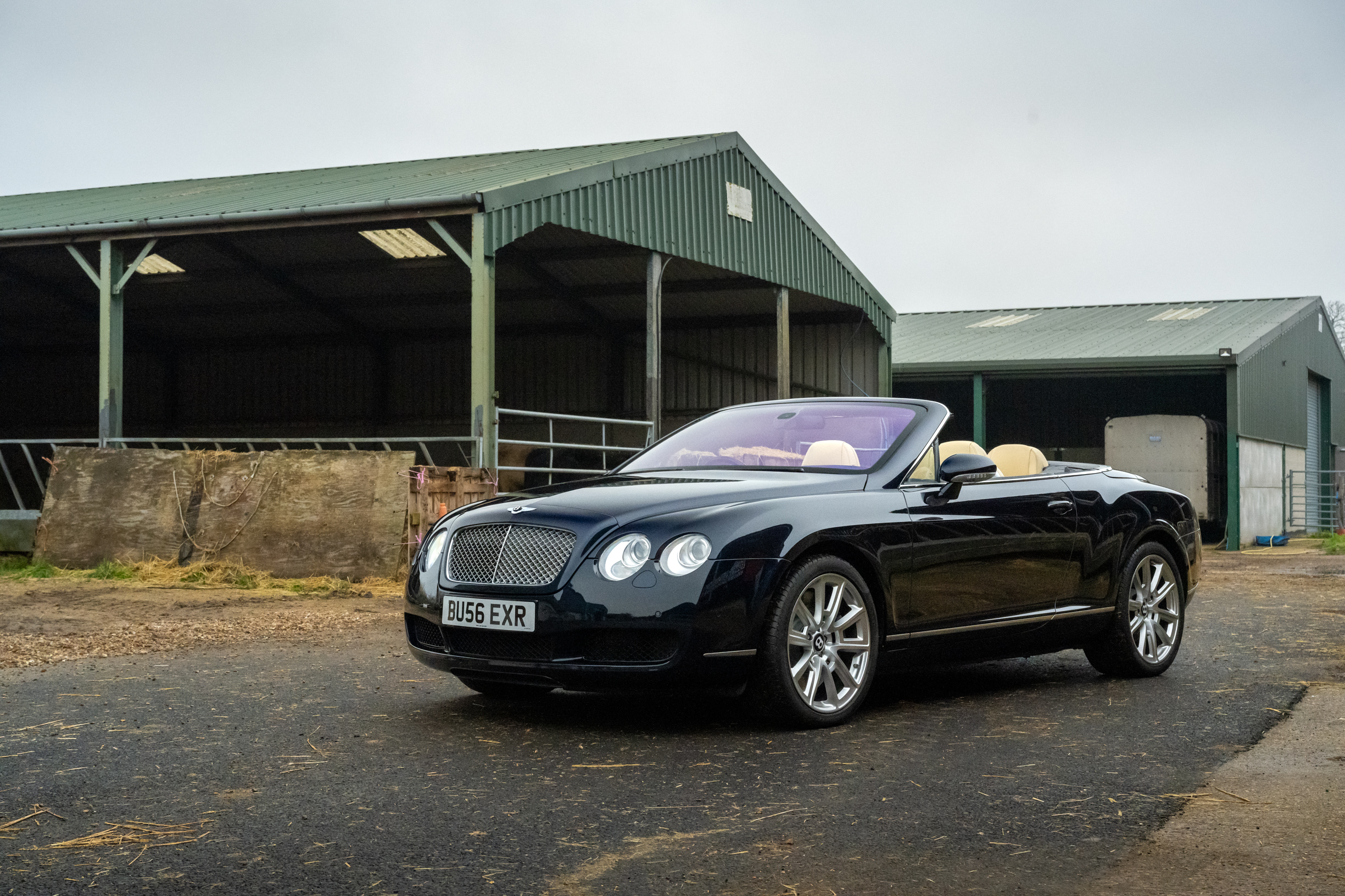 2006 BENTLEY CONTINENTAL GTC