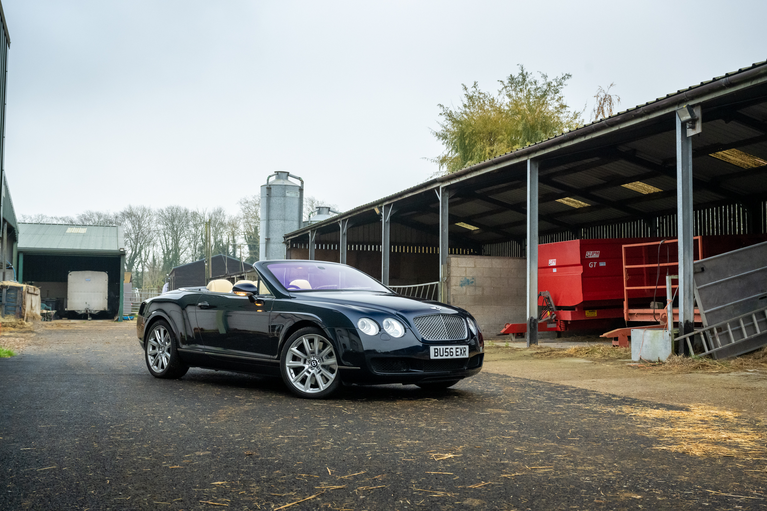 2006 BENTLEY CONTINENTAL GTC