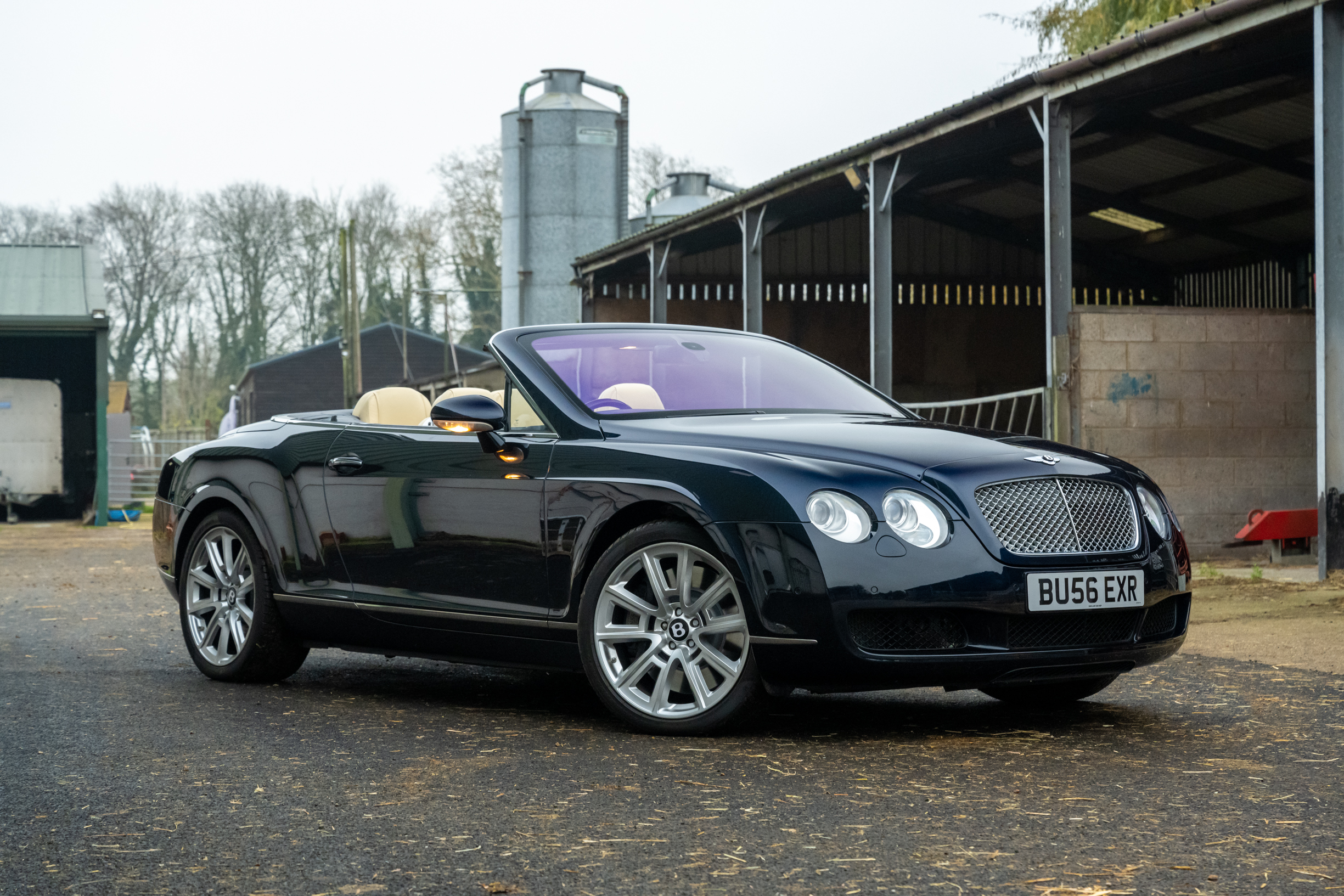 2006 BENTLEY CONTINENTAL GTC