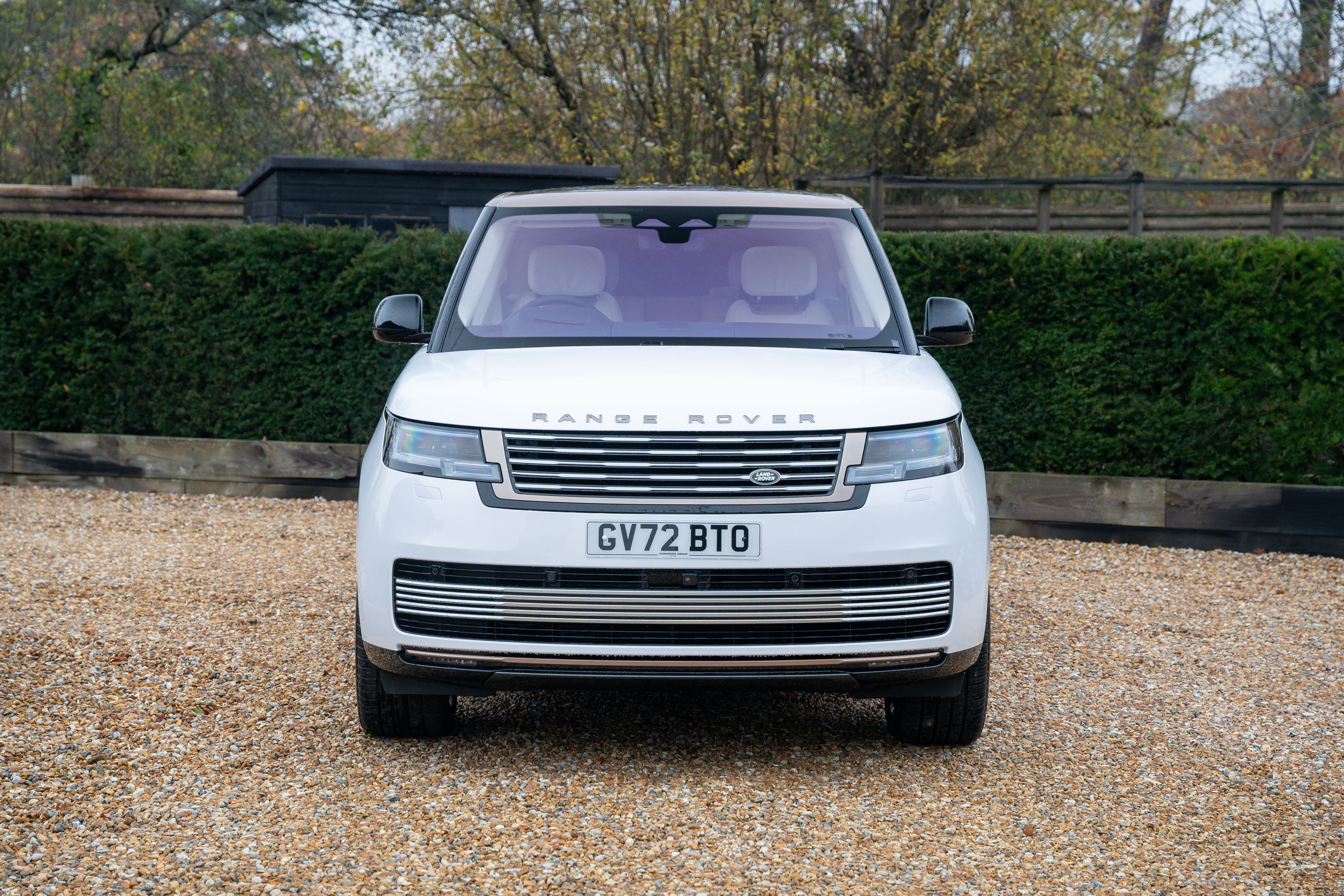 2022 RANGE ROVER SV SERENITY - 50 MILES