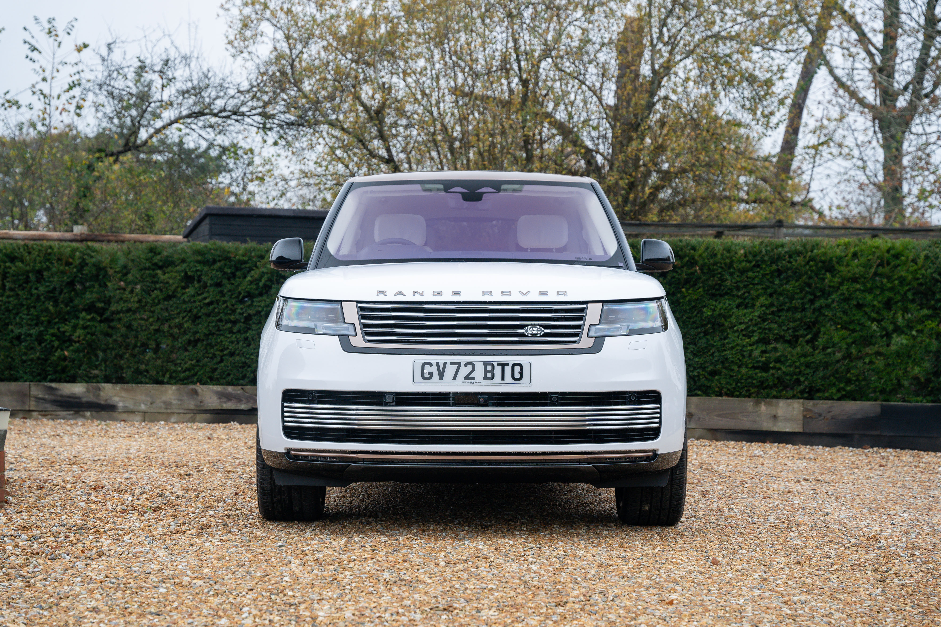 2022 RANGE ROVER SV SERENITY - 50 MILES