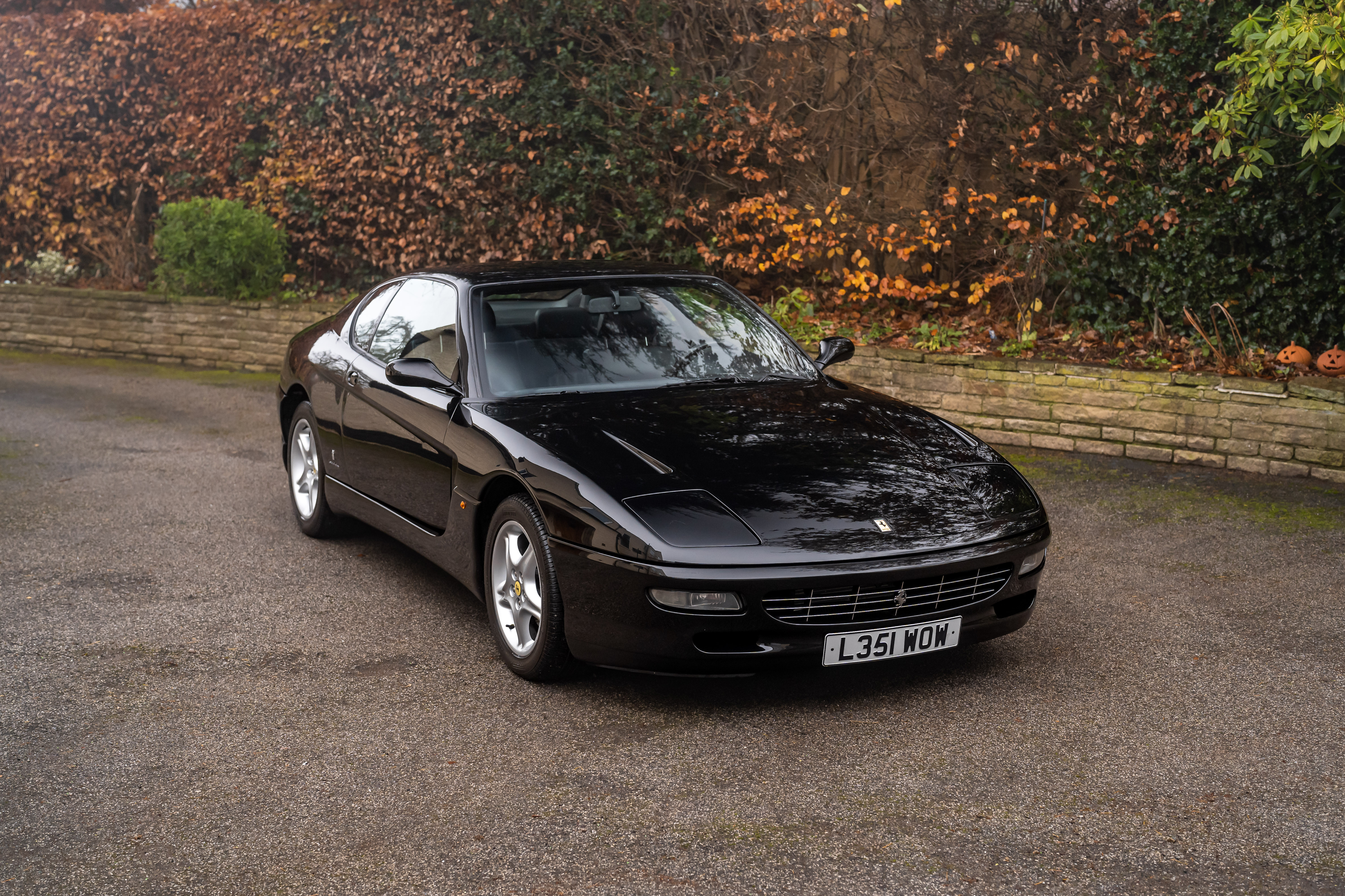 1993 FERRARI 456 GT