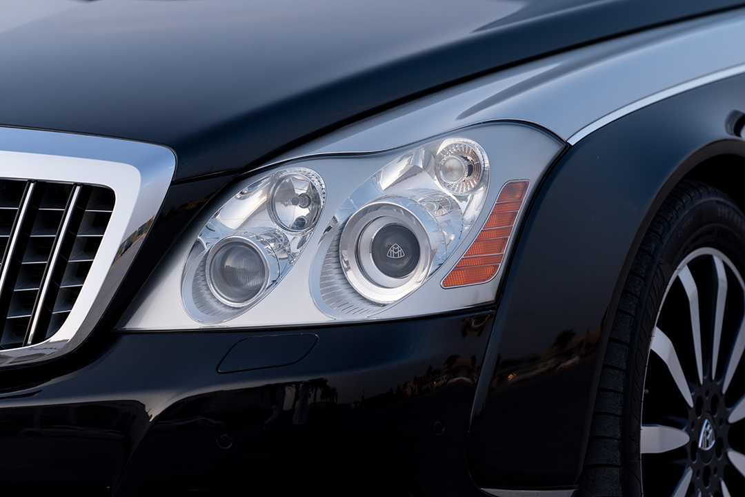 2012 MAYBACH 57 S 'EDITION 125'