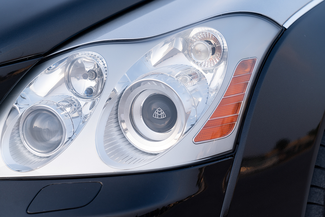 2012 MAYBACH 57 S 'EDITION 125'