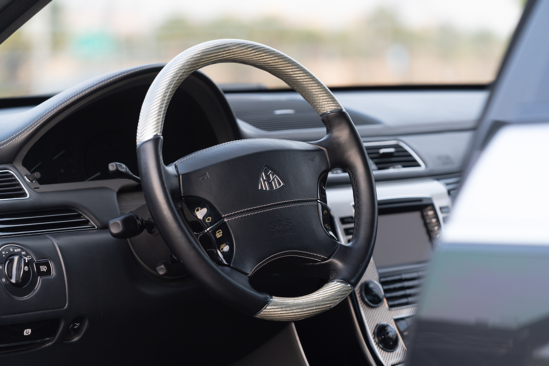 2012 MAYBACH 57 S 'EDITION 125'