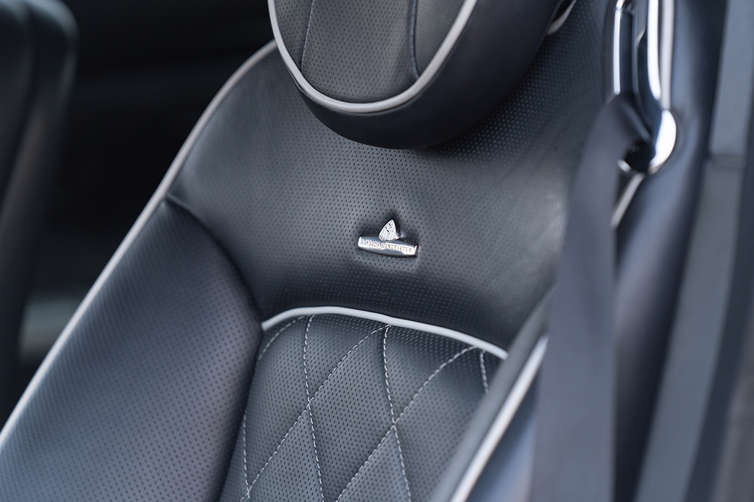 2012 MAYBACH 57 S 'EDITION 125'