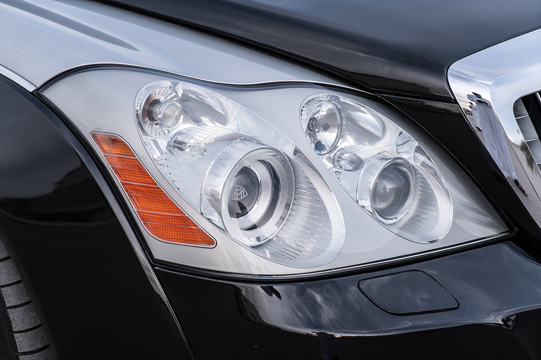 2012 MAYBACH 57 S 'EDITION 125'