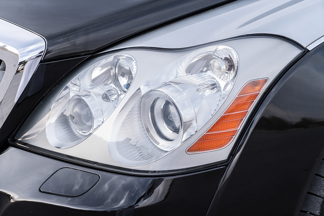 2012 MAYBACH 57 S 'EDITION 125'