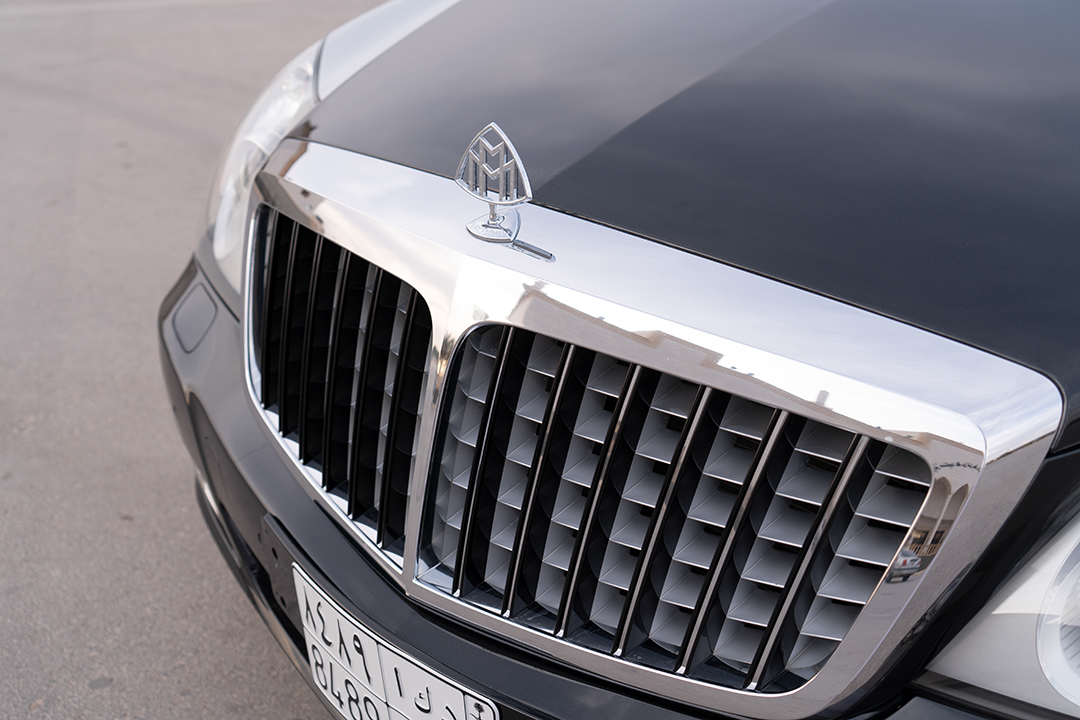 2012 MAYBACH 57 S 'EDITION 125'