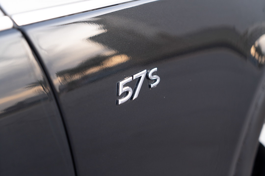 2012 MAYBACH 57 S 'EDITION 125'