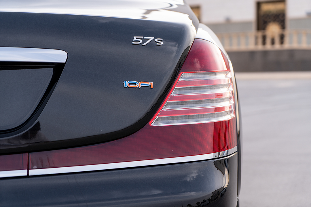 2012 MAYBACH 57 S 'EDITION 125'