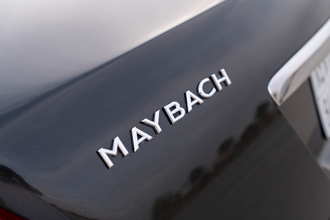 2012 MAYBACH 57 S 'EDITION 125'
