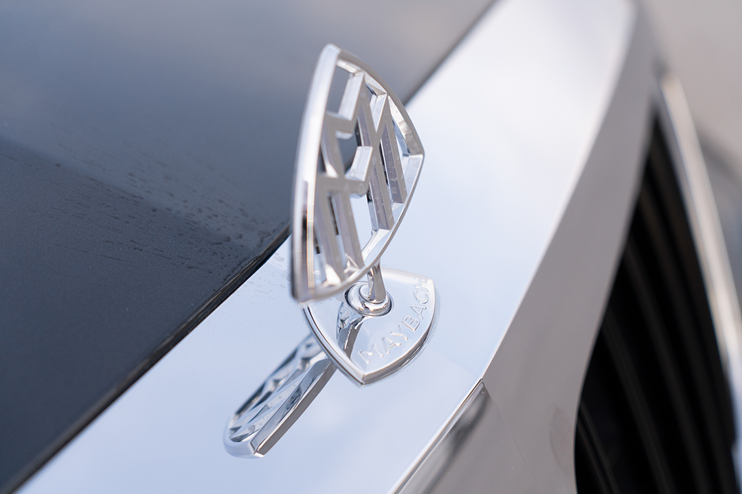 2012 MAYBACH 57 S 'EDITION 125'