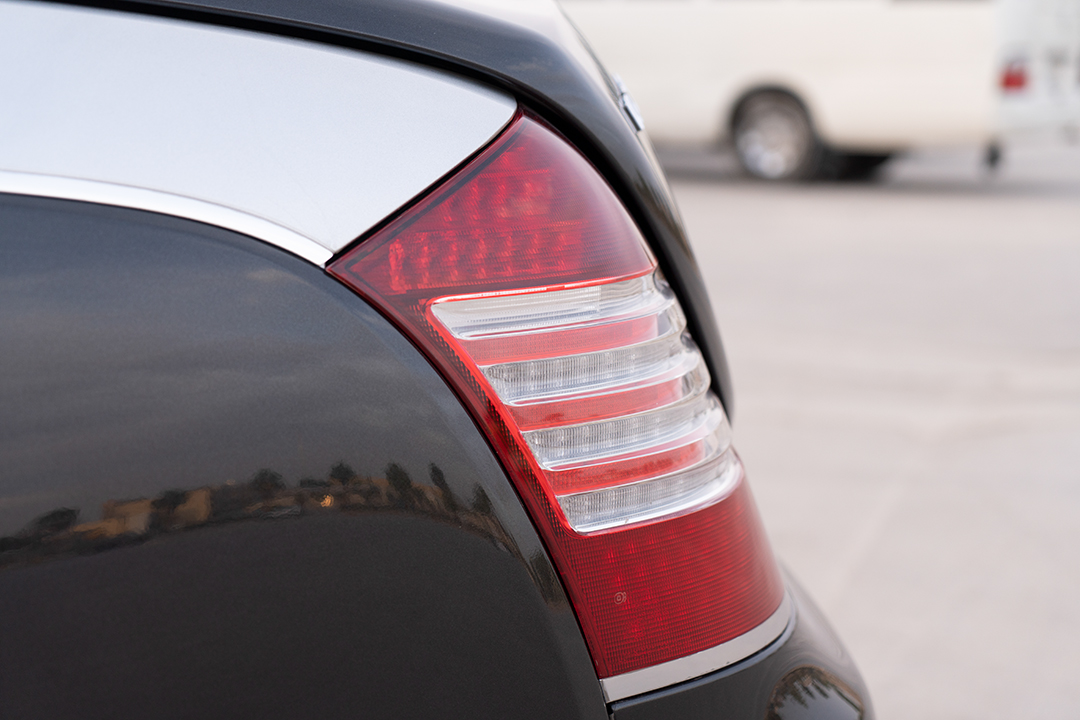 2012 MAYBACH 57 S 'EDITION 125'