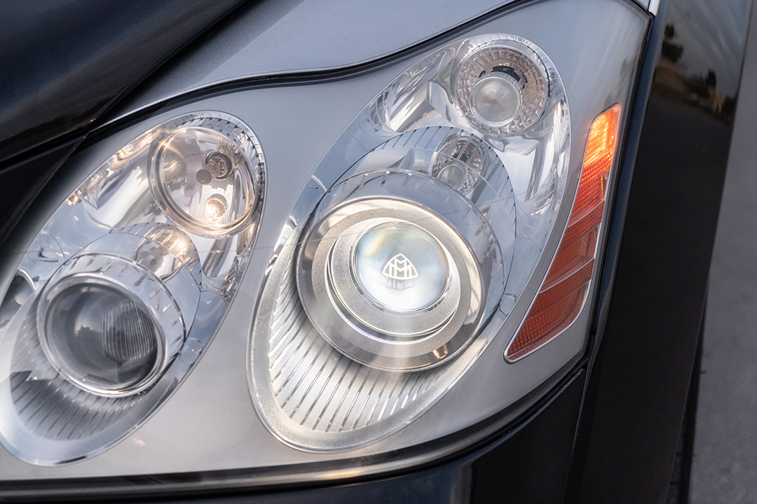 2012 MAYBACH 57 S 'EDITION 125'