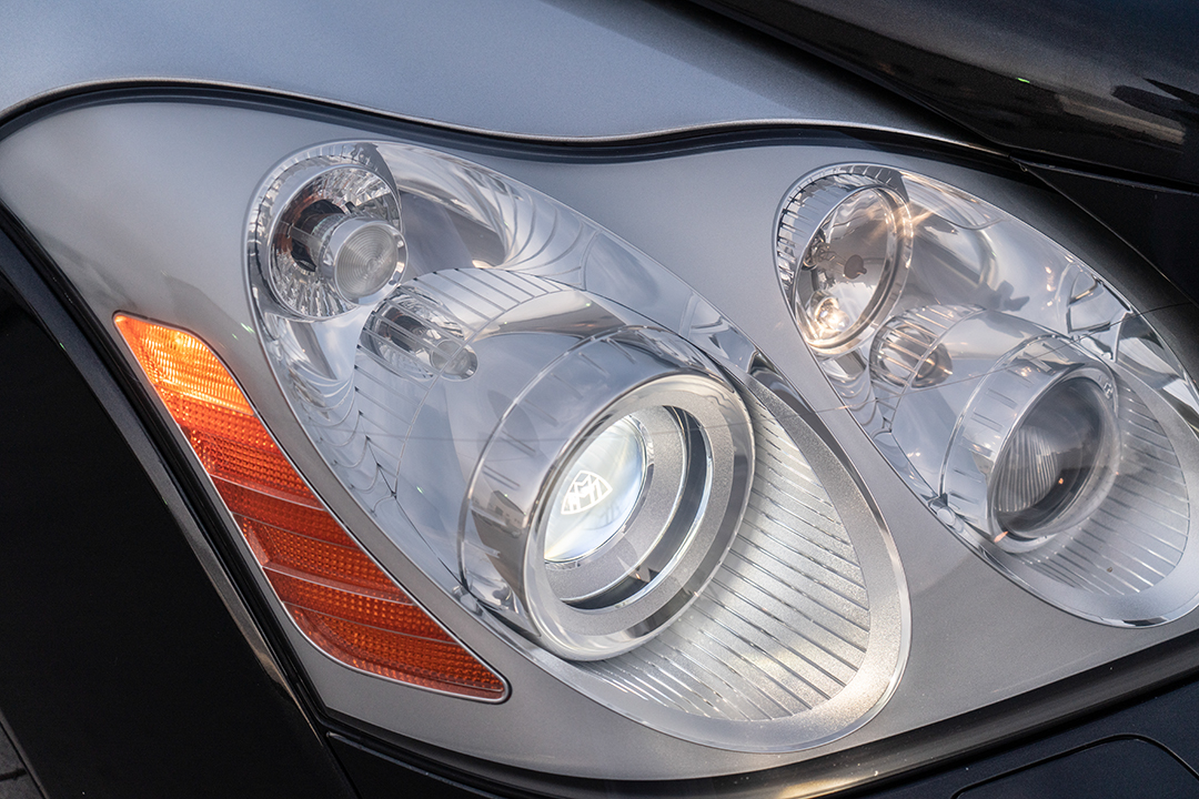 2012 MAYBACH 57 S 'EDITION 125'