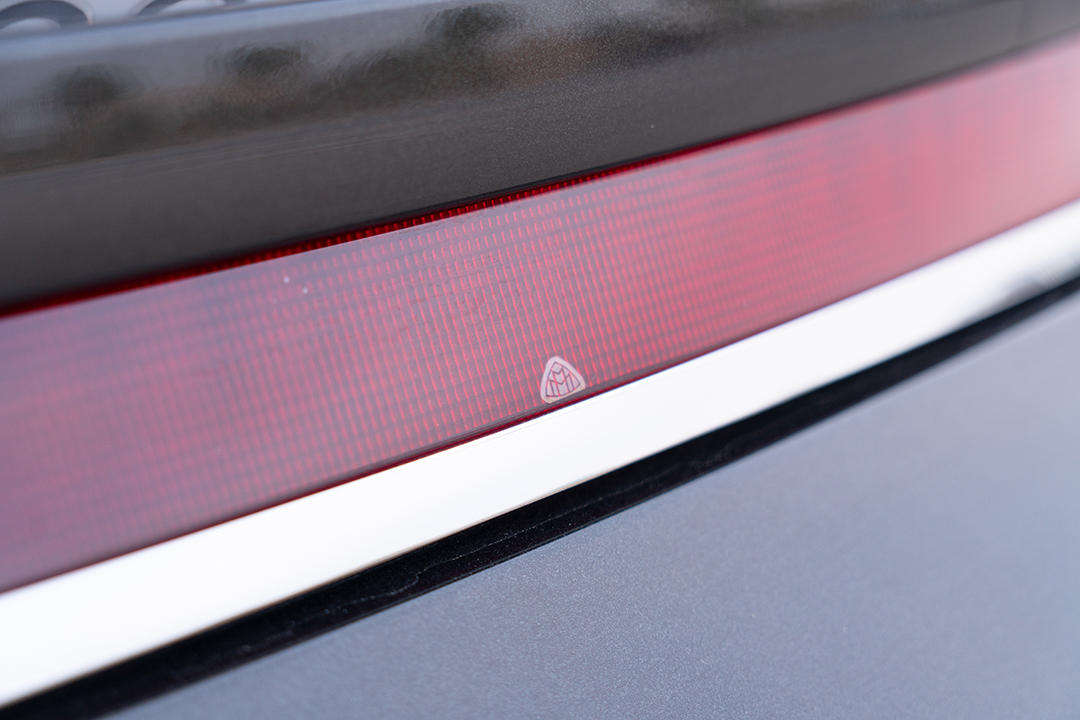 2012 MAYBACH 57 S 'EDITION 125'