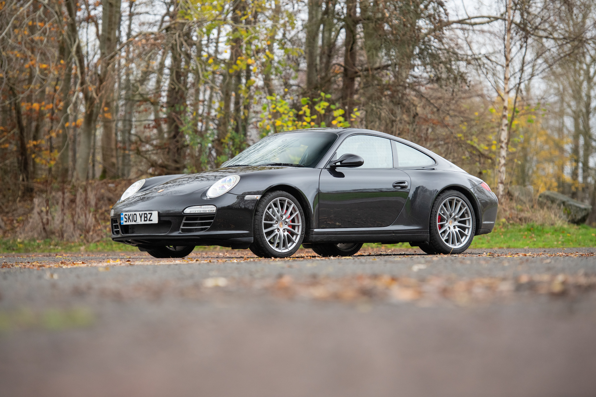 2010 PORSCHE 911 (997.2) CARRERA 4S