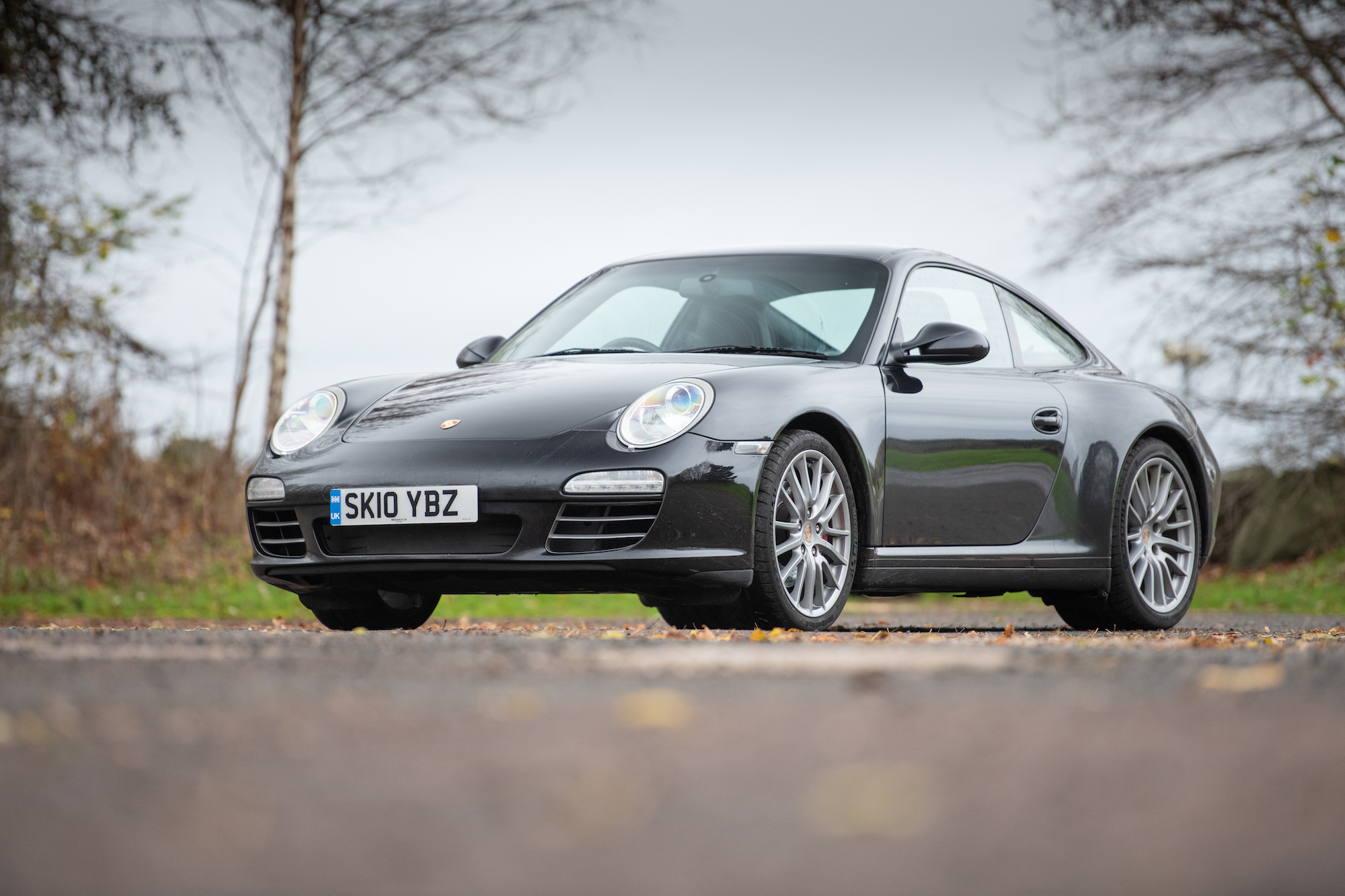 2010 PORSCHE 911 (997.2) CARRERA 4S