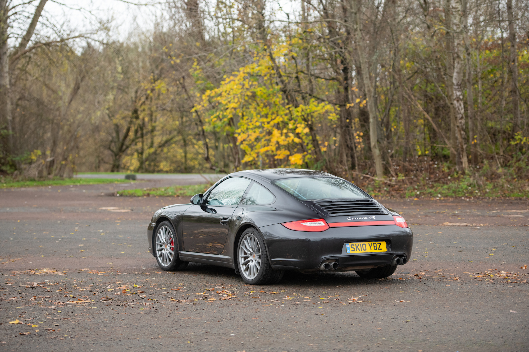 2010 PORSCHE 911 (997.2) CARRERA 4S