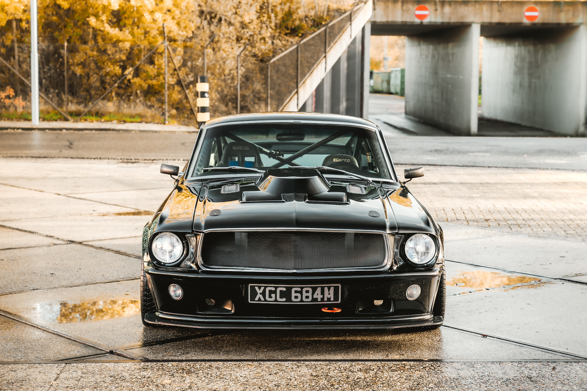 1967 FORD MUSTANG FASTBACK for sale by auction in Beek en Donk, Brabant ...