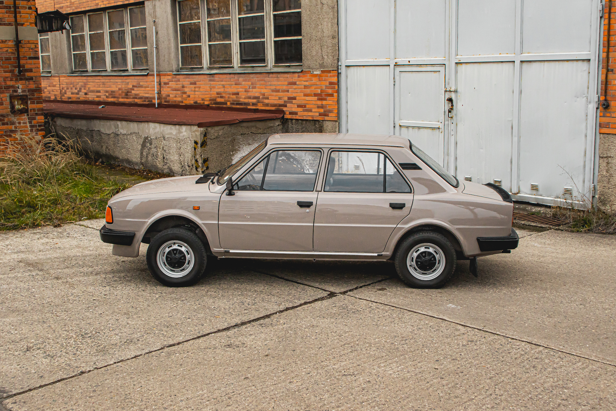 1987 SKODA 120L for sale by auction in Zlín, Czechia