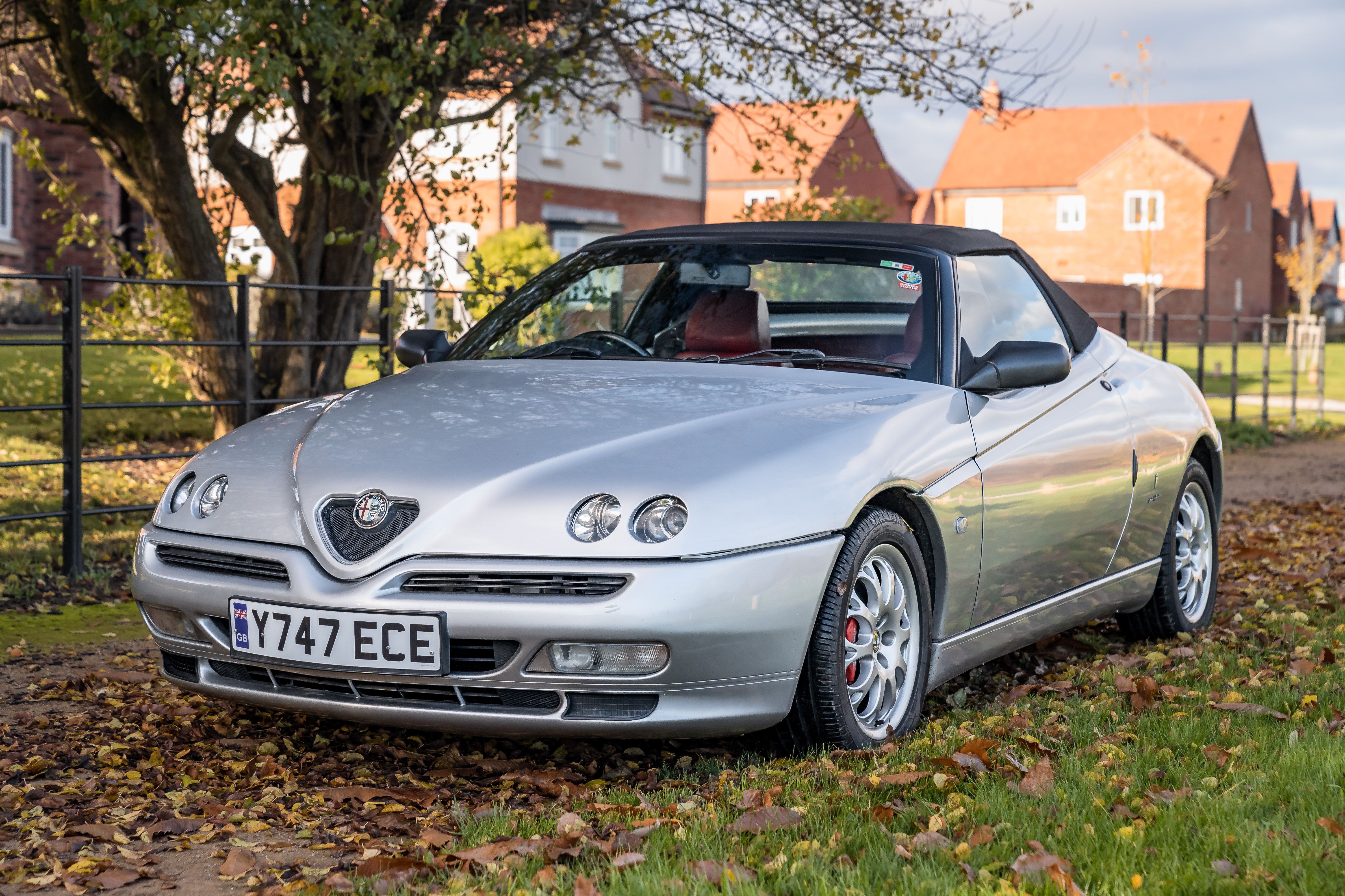 2002 ALFA ROMEO SPIDER 3.0 V6 24V