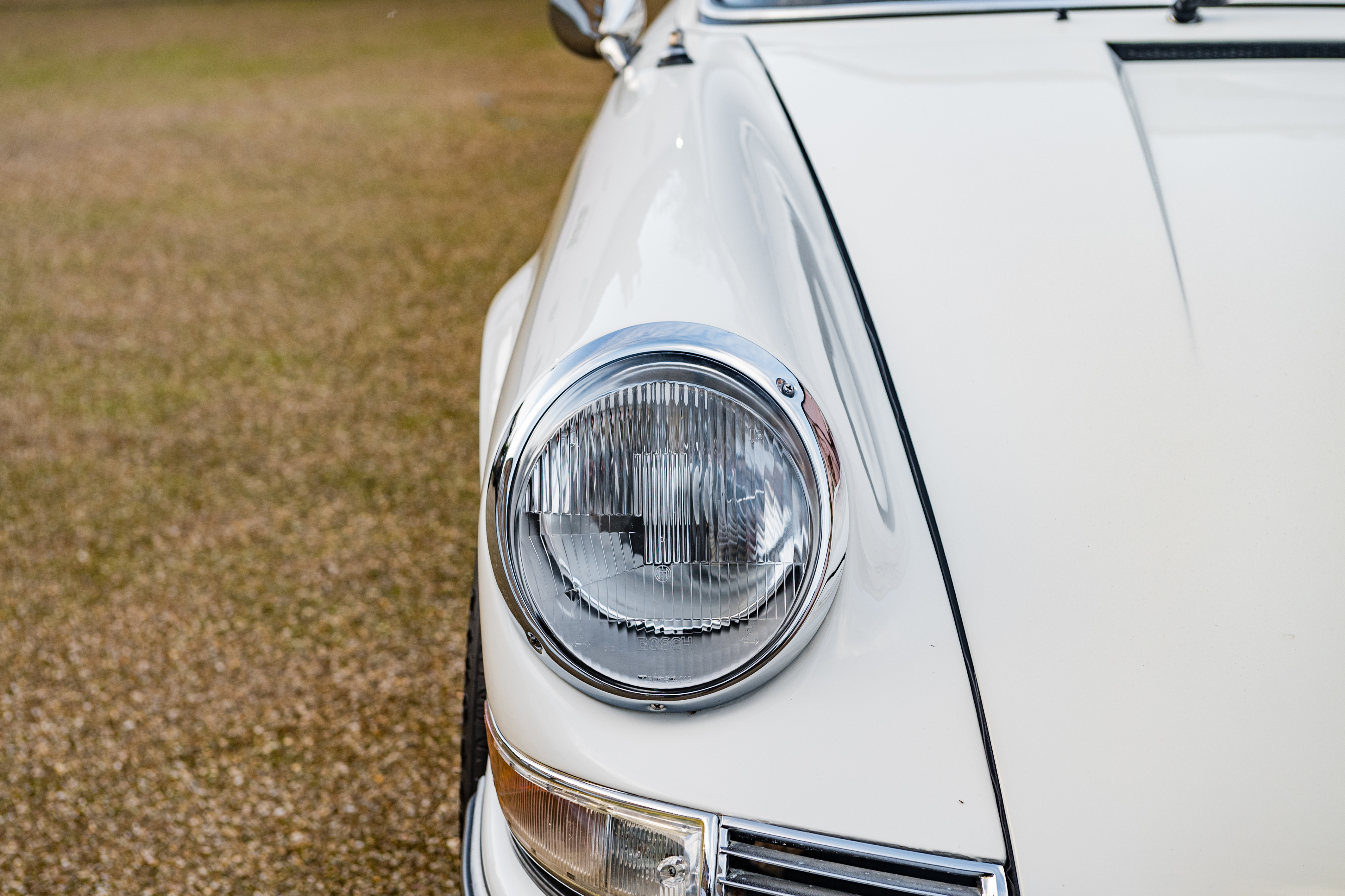 1967 PORSCHE 912