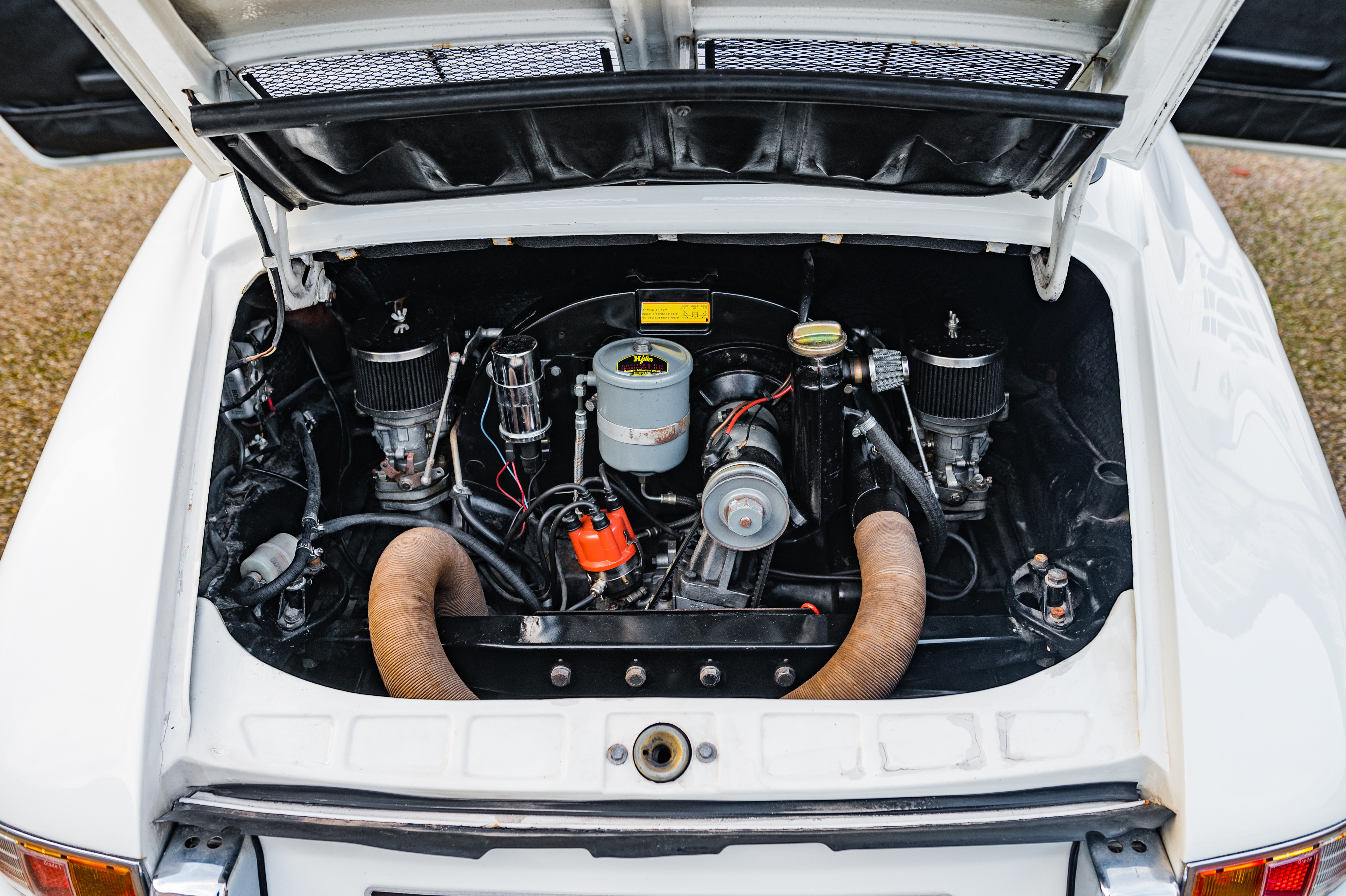 1967 PORSCHE 912