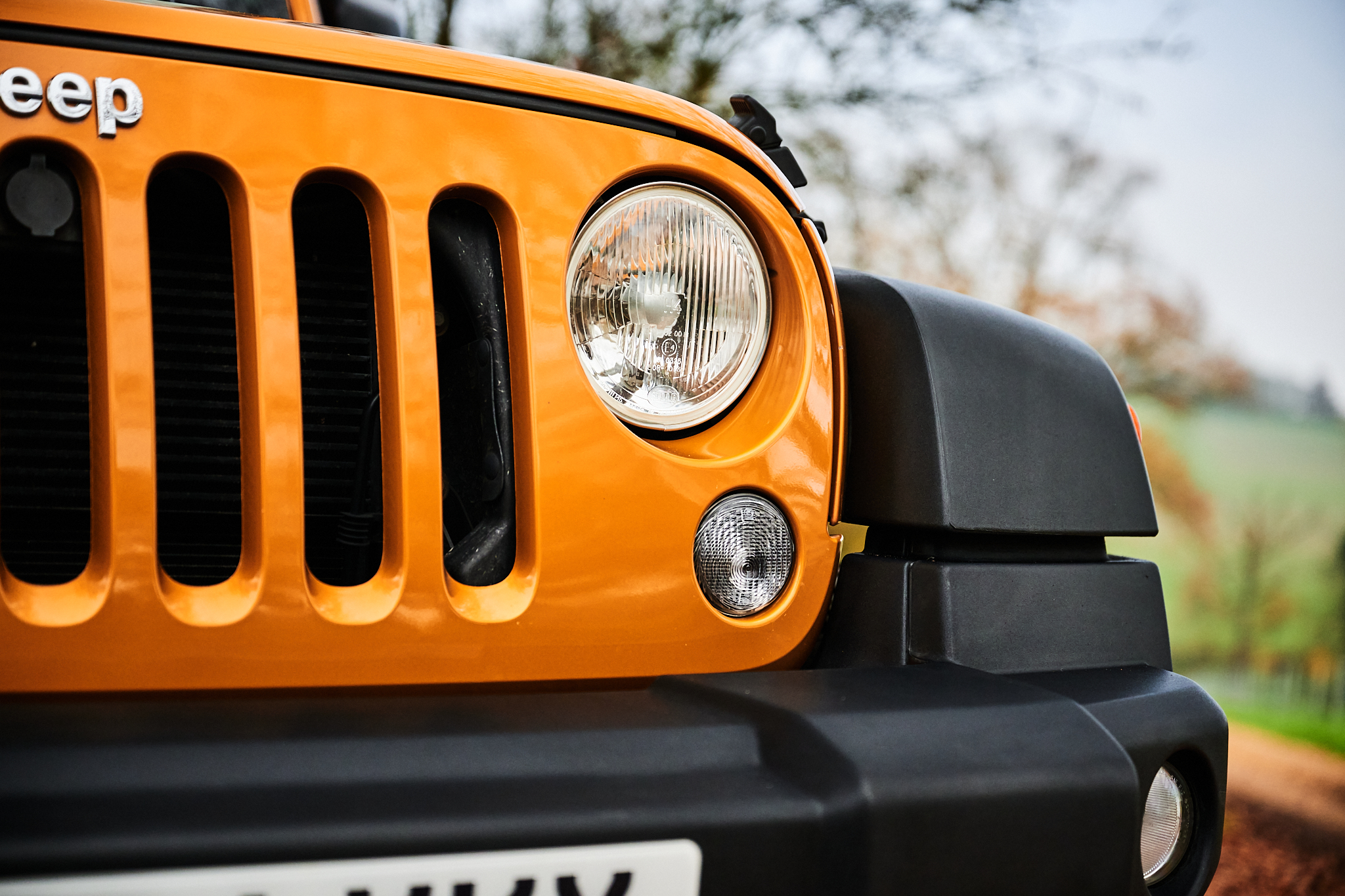 2014 JEEP WRANGLER 'RUBICON'