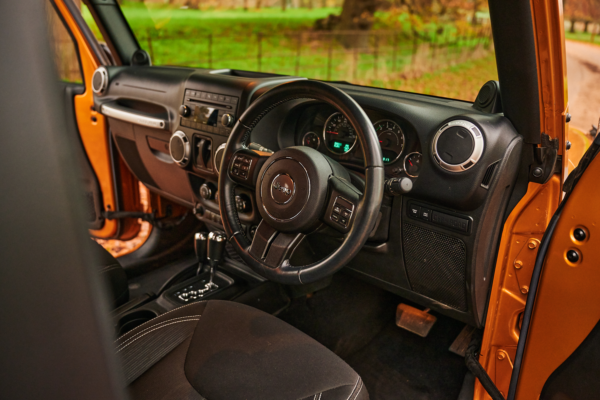 2014 JEEP WRANGLER 'RUBICON'