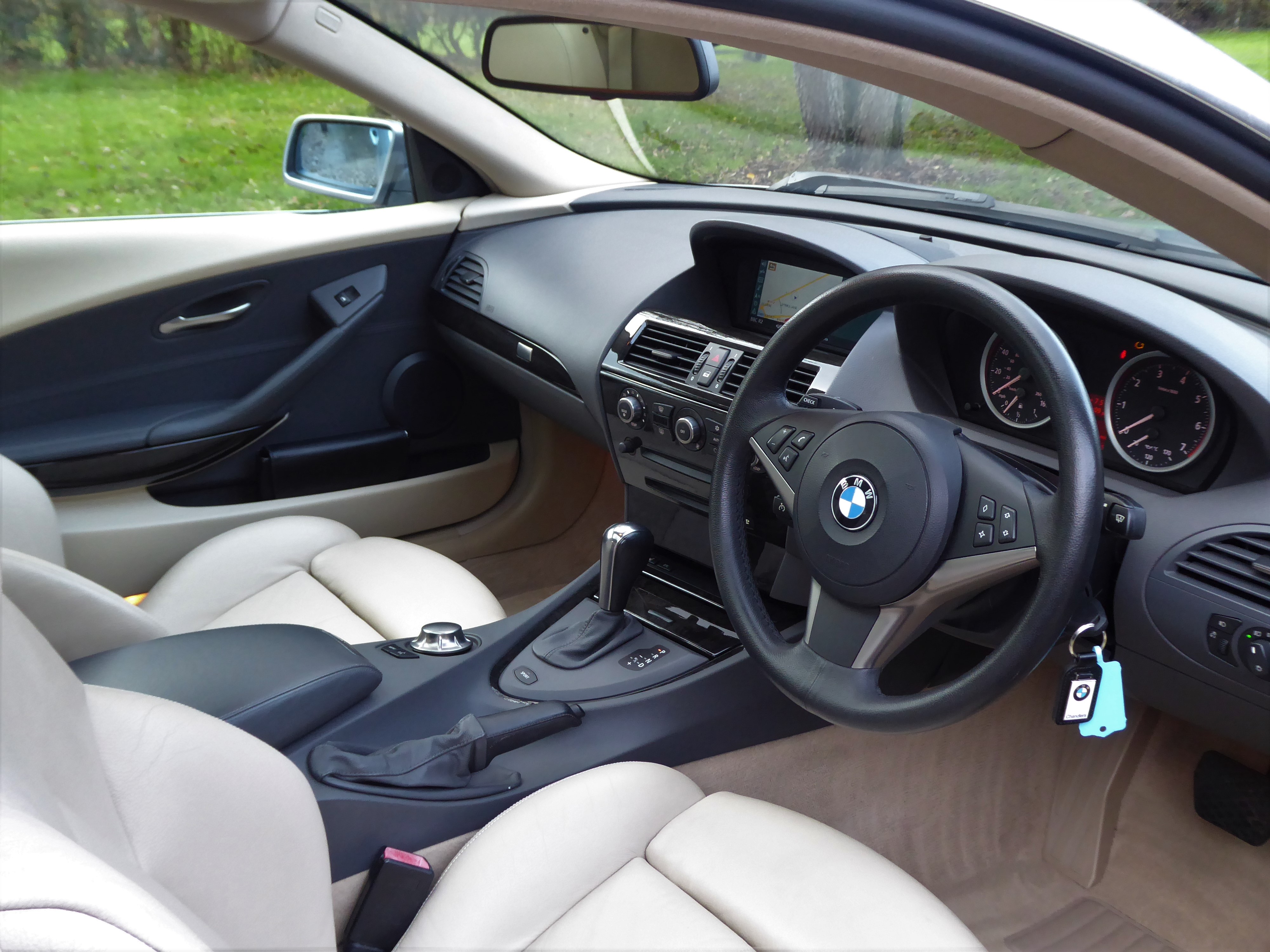 2005 BMW (E63) 645I