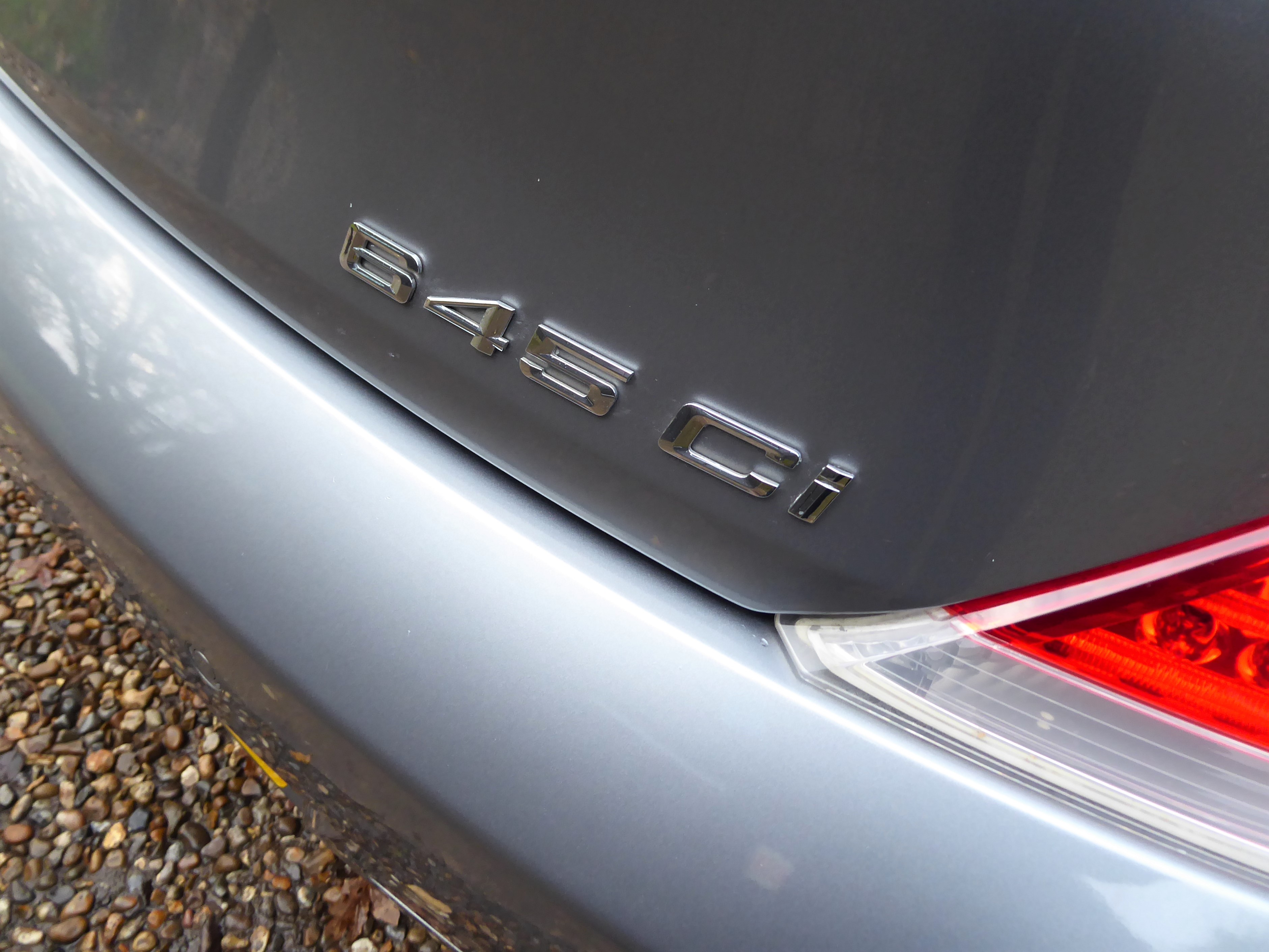 2005 BMW (E63) 645I