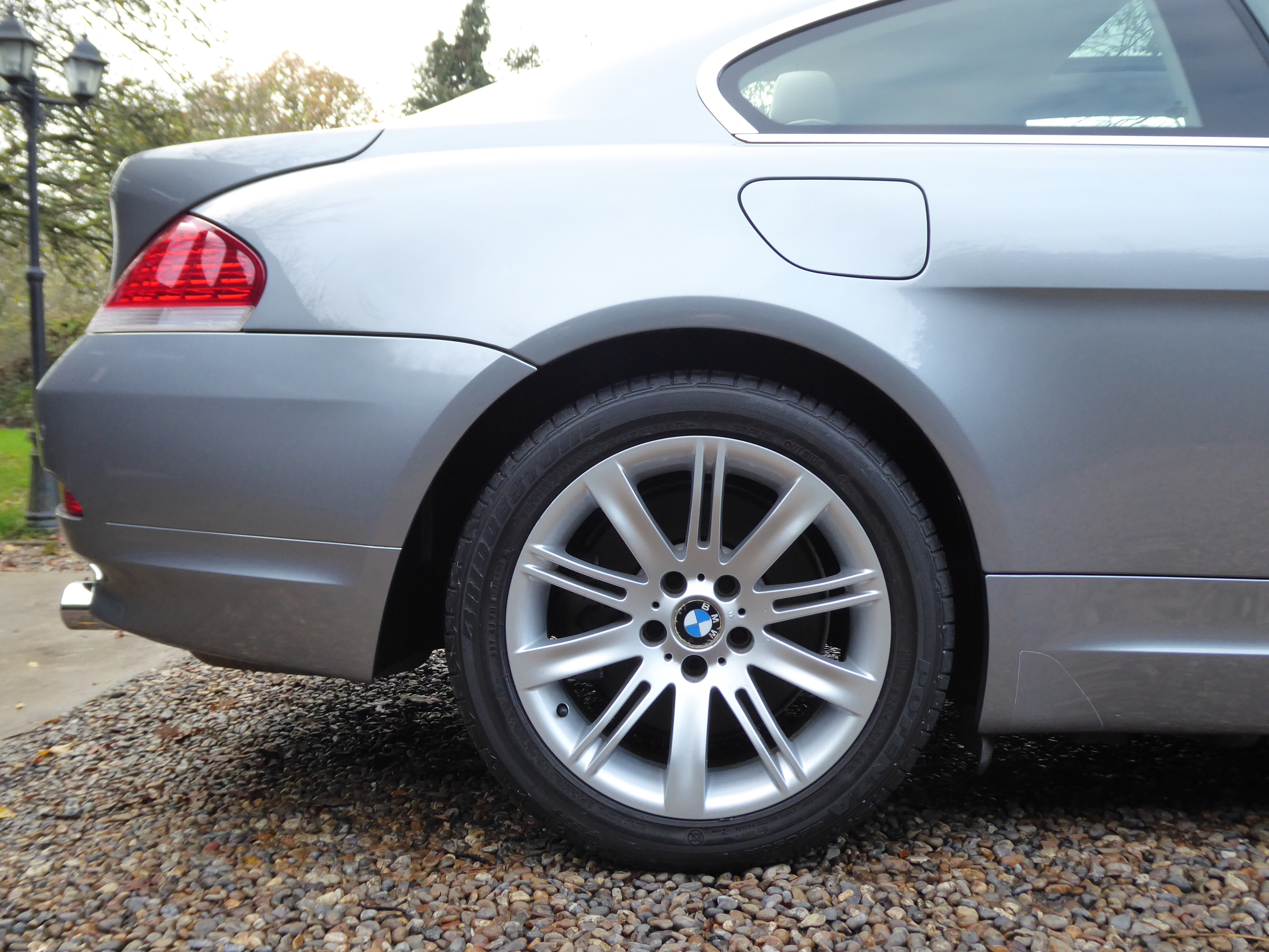2005 BMW (E63) 645I