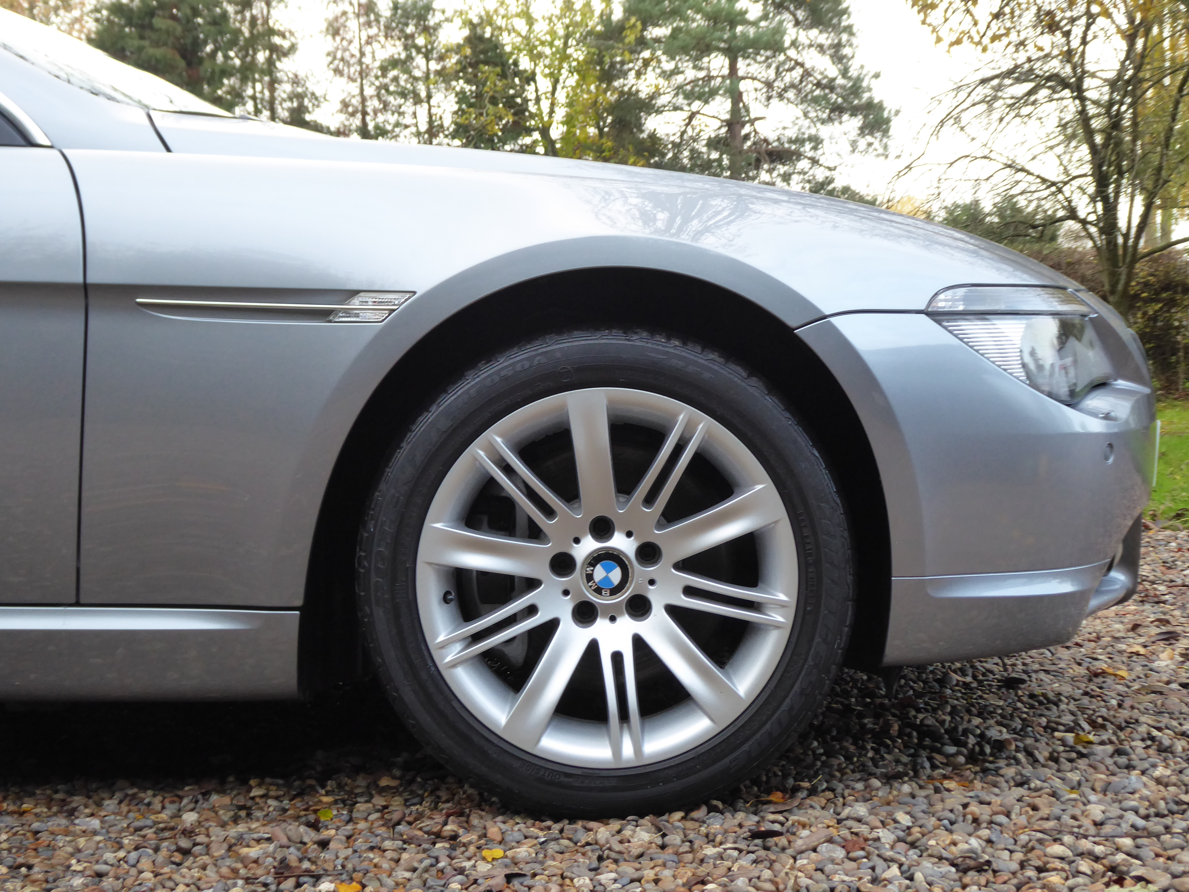 2005 BMW (E63) 645I