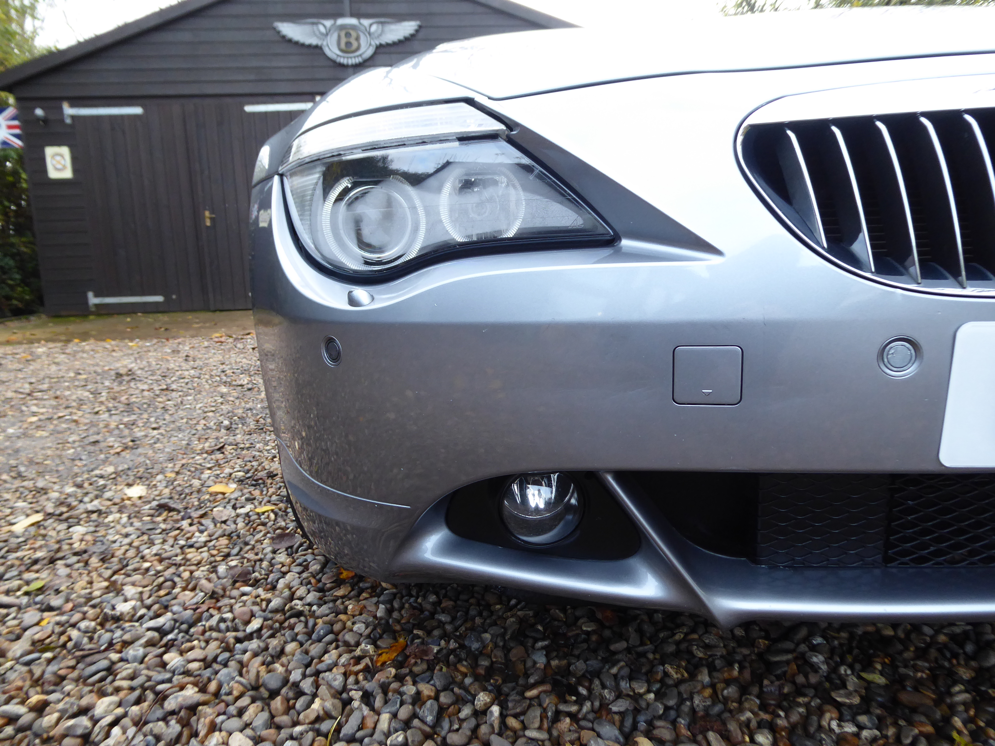2005 BMW (E63) 645I