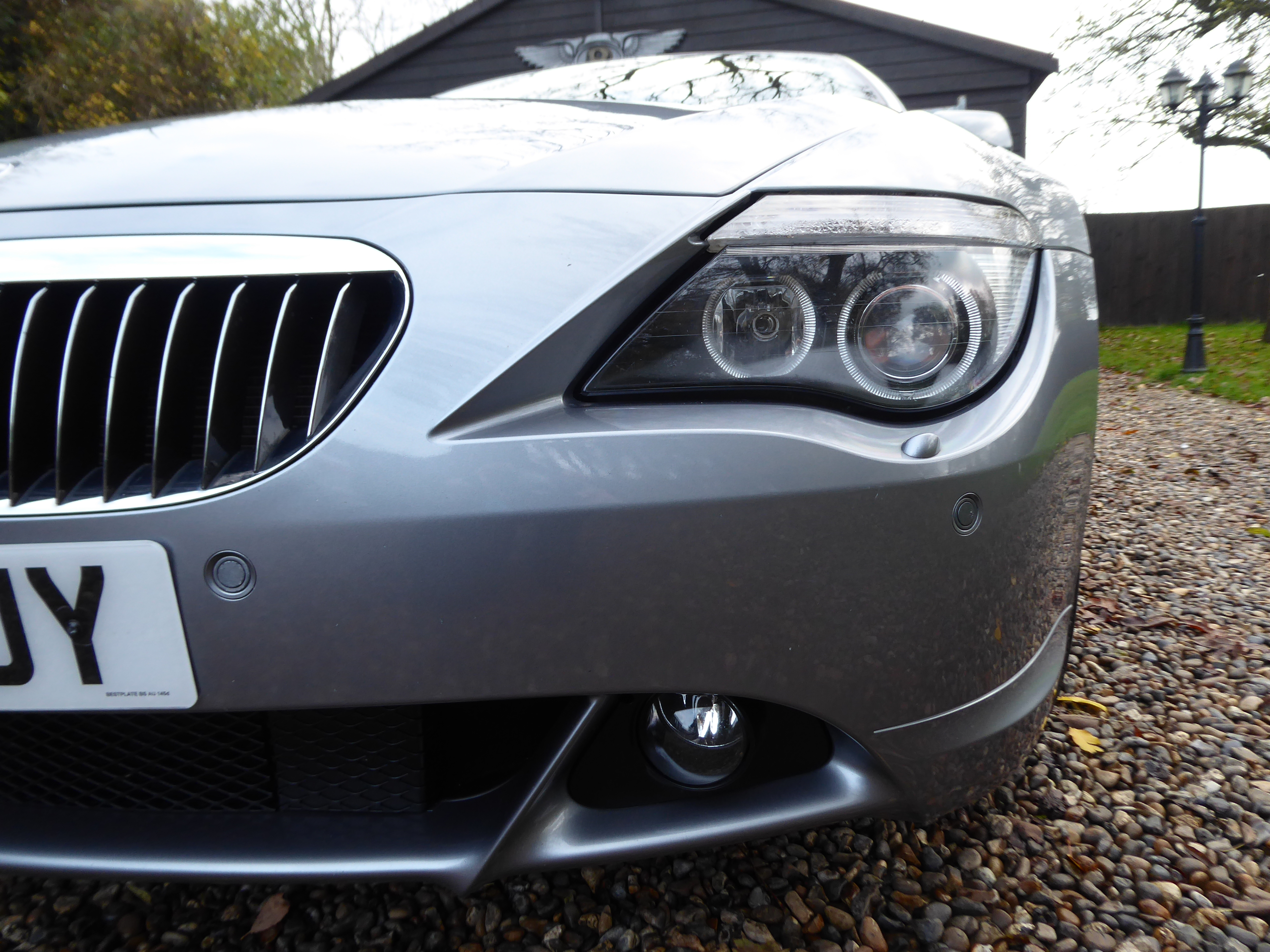 2005 BMW (E63) 645I
