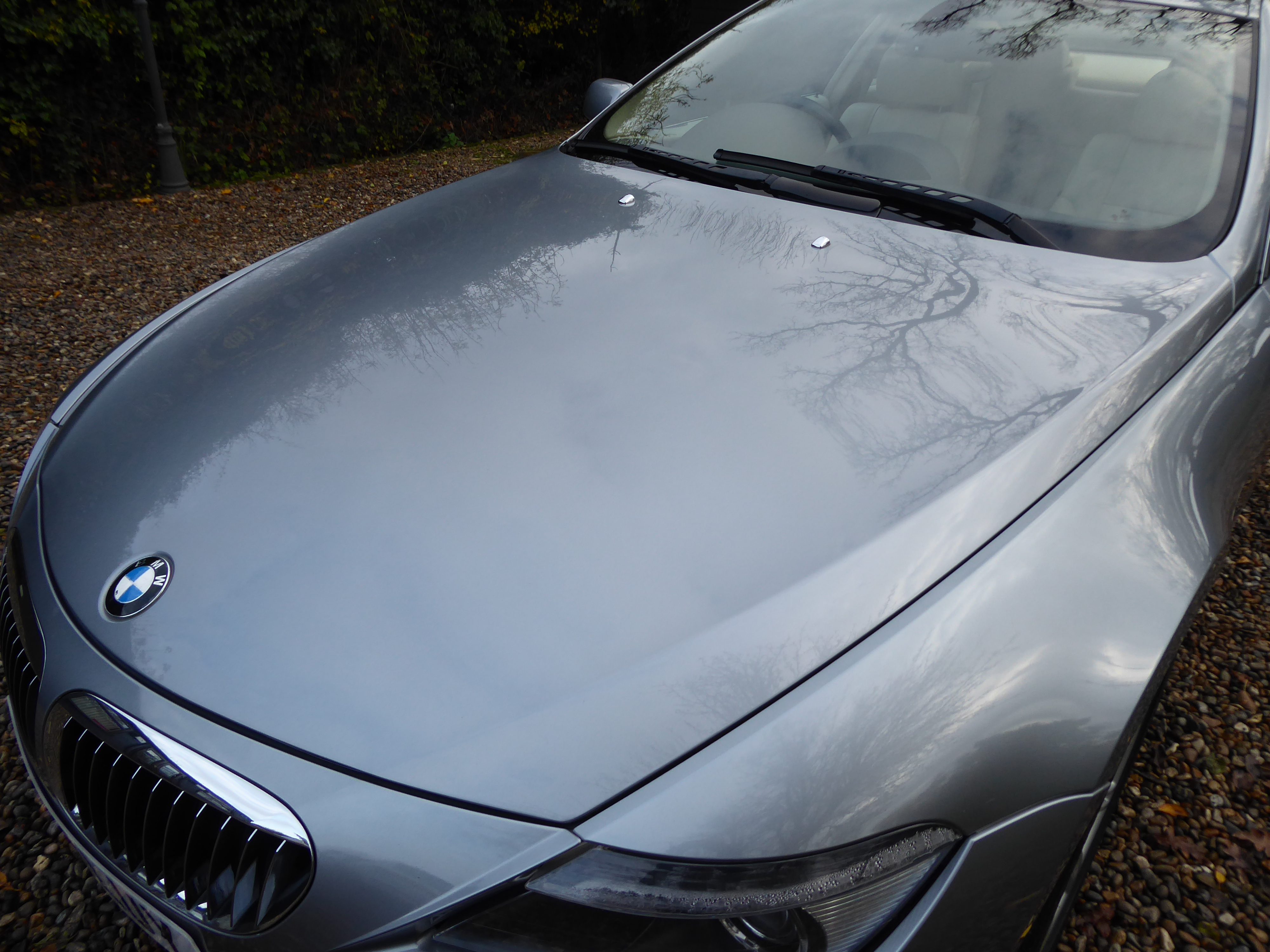 2005 BMW (E63) 645I