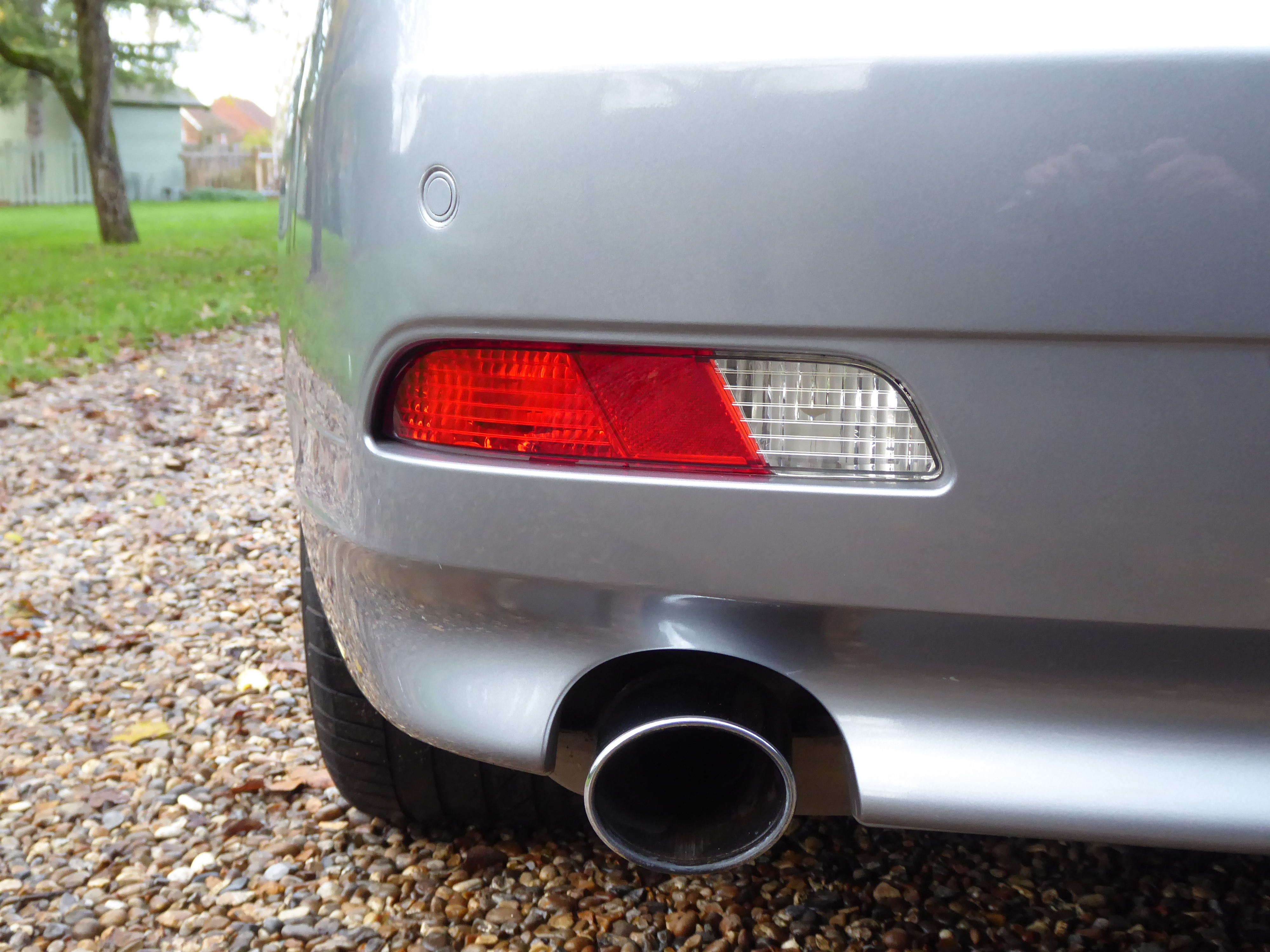 2005 BMW (E63) 645I