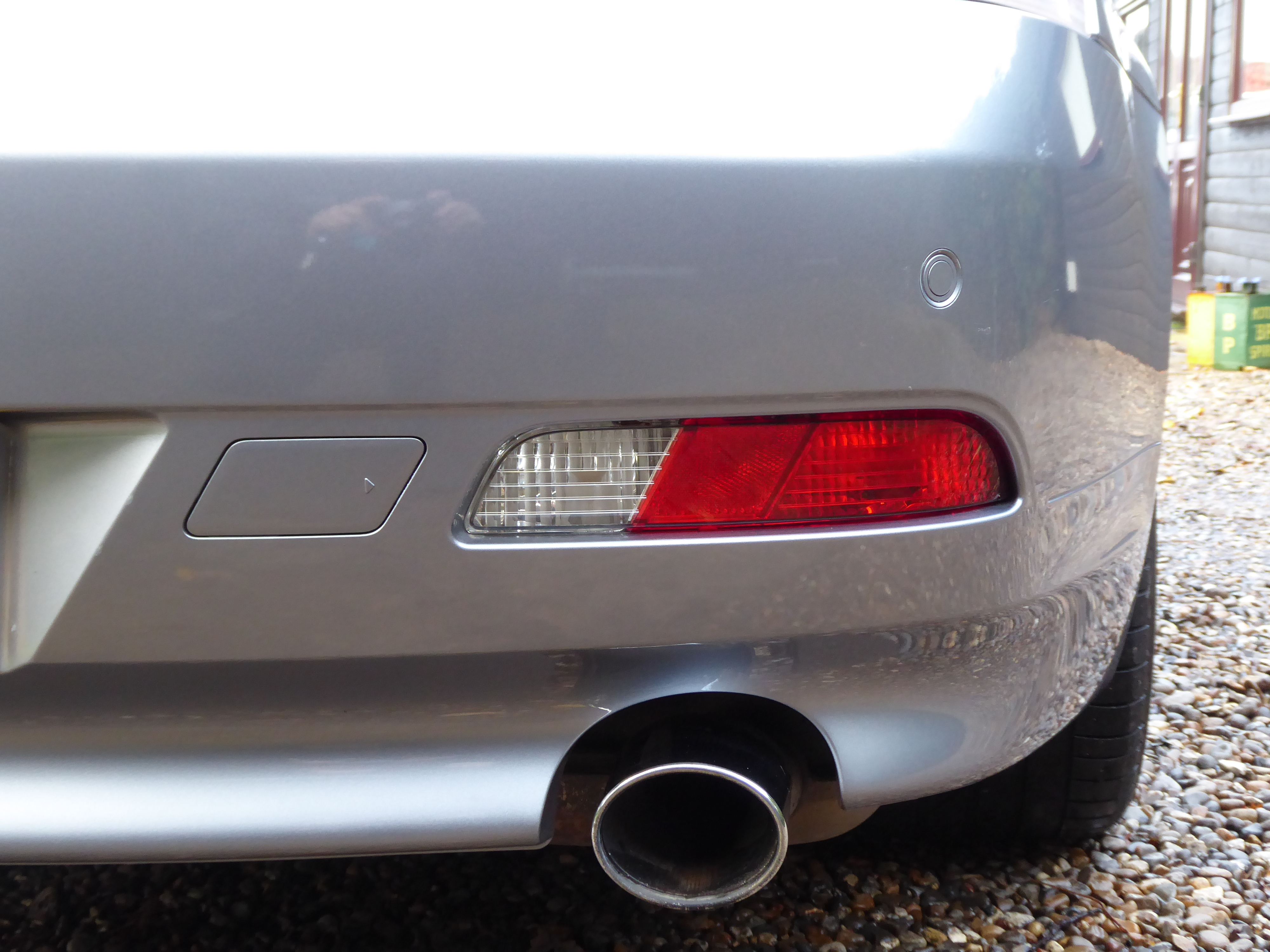 2005 BMW (E63) 645I