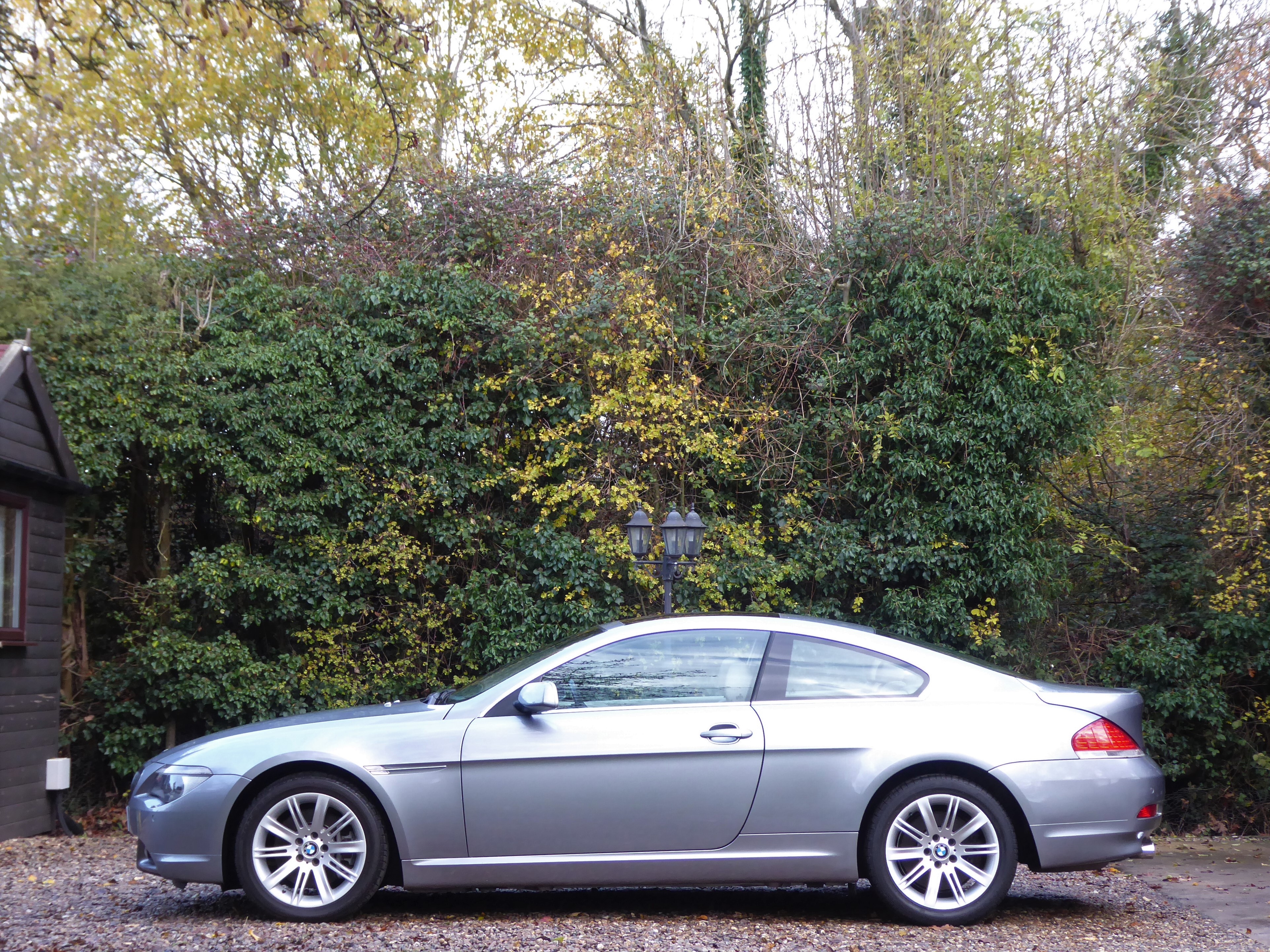 2005 BMW (E63) 645I