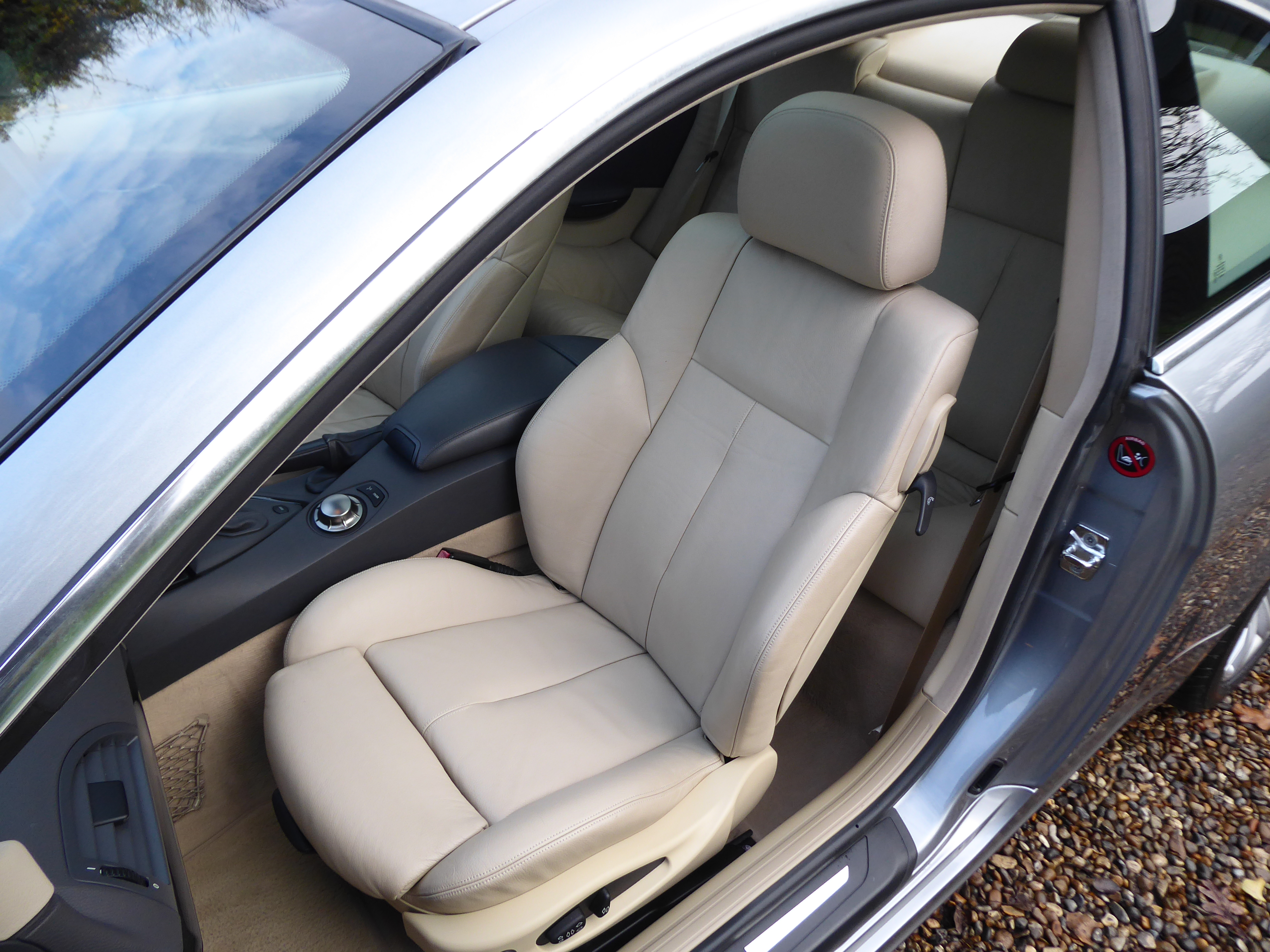 2005 BMW (E63) 645I