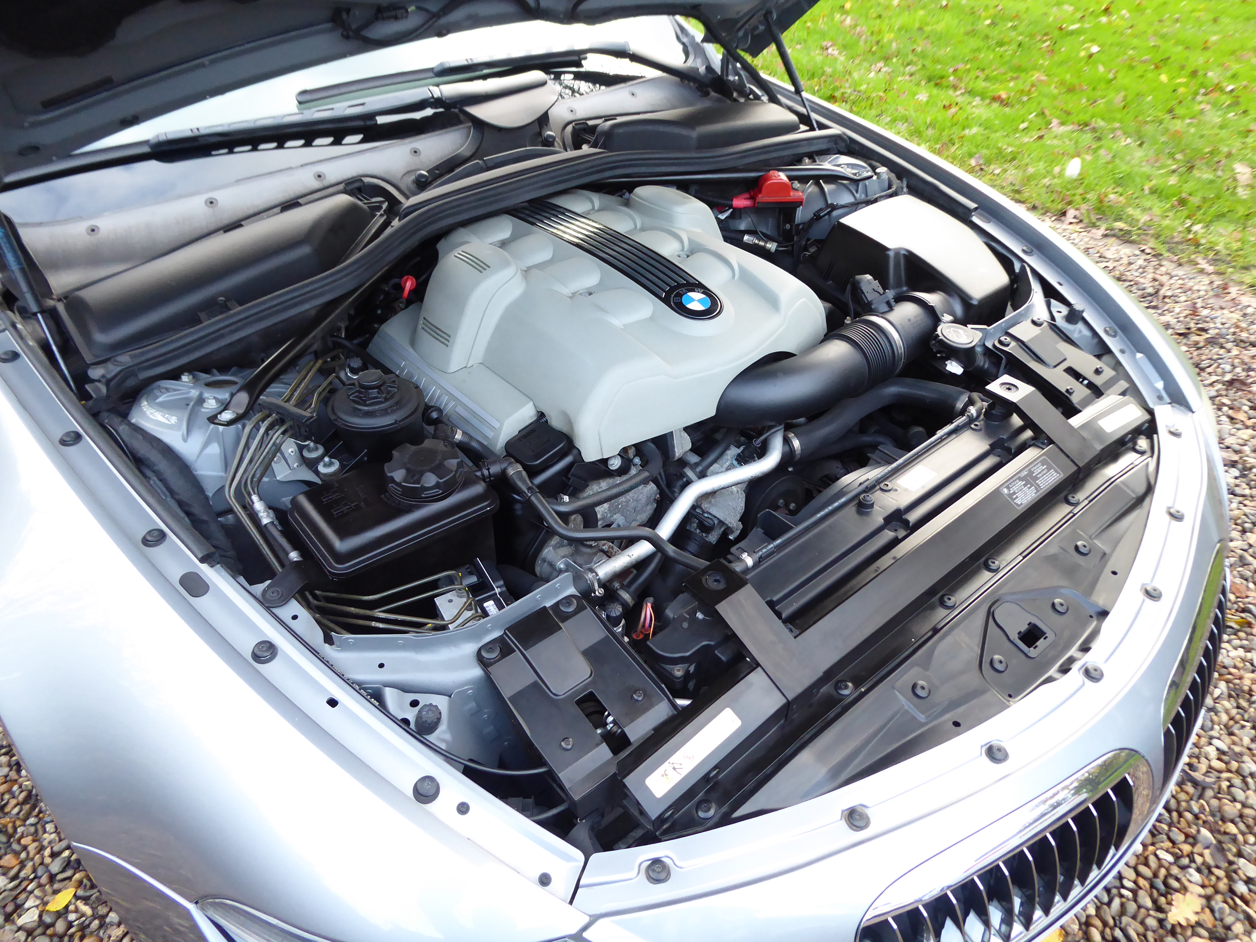 2005 BMW (E63) 645I