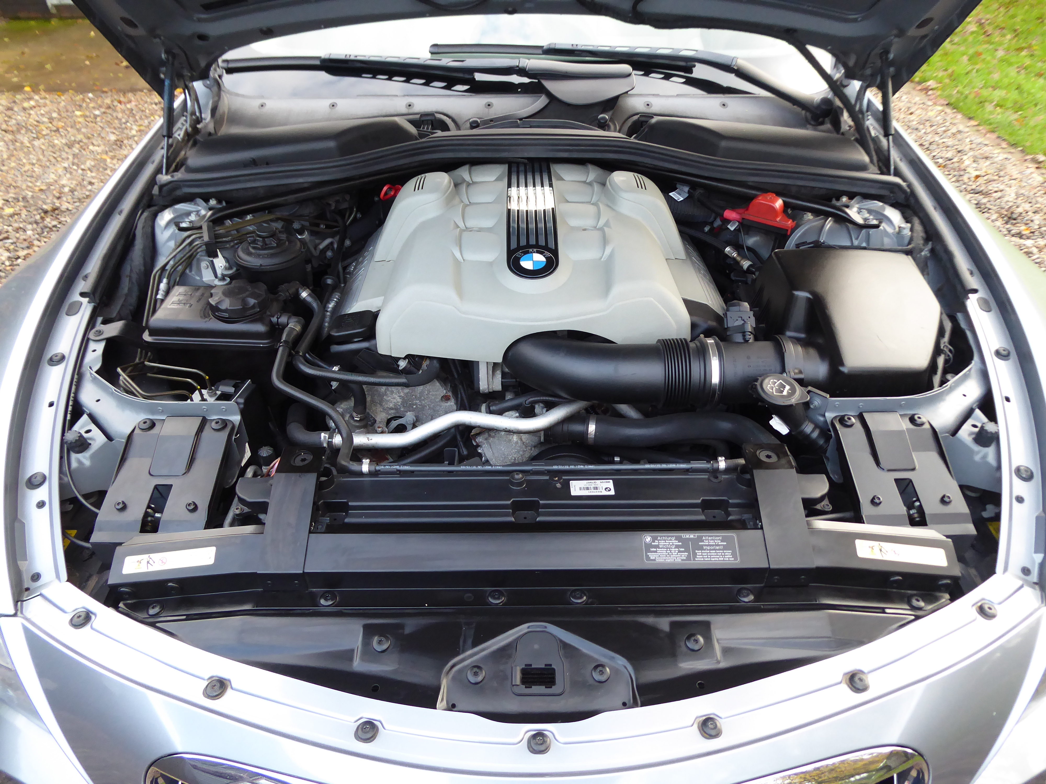 2005 BMW (E63) 645I