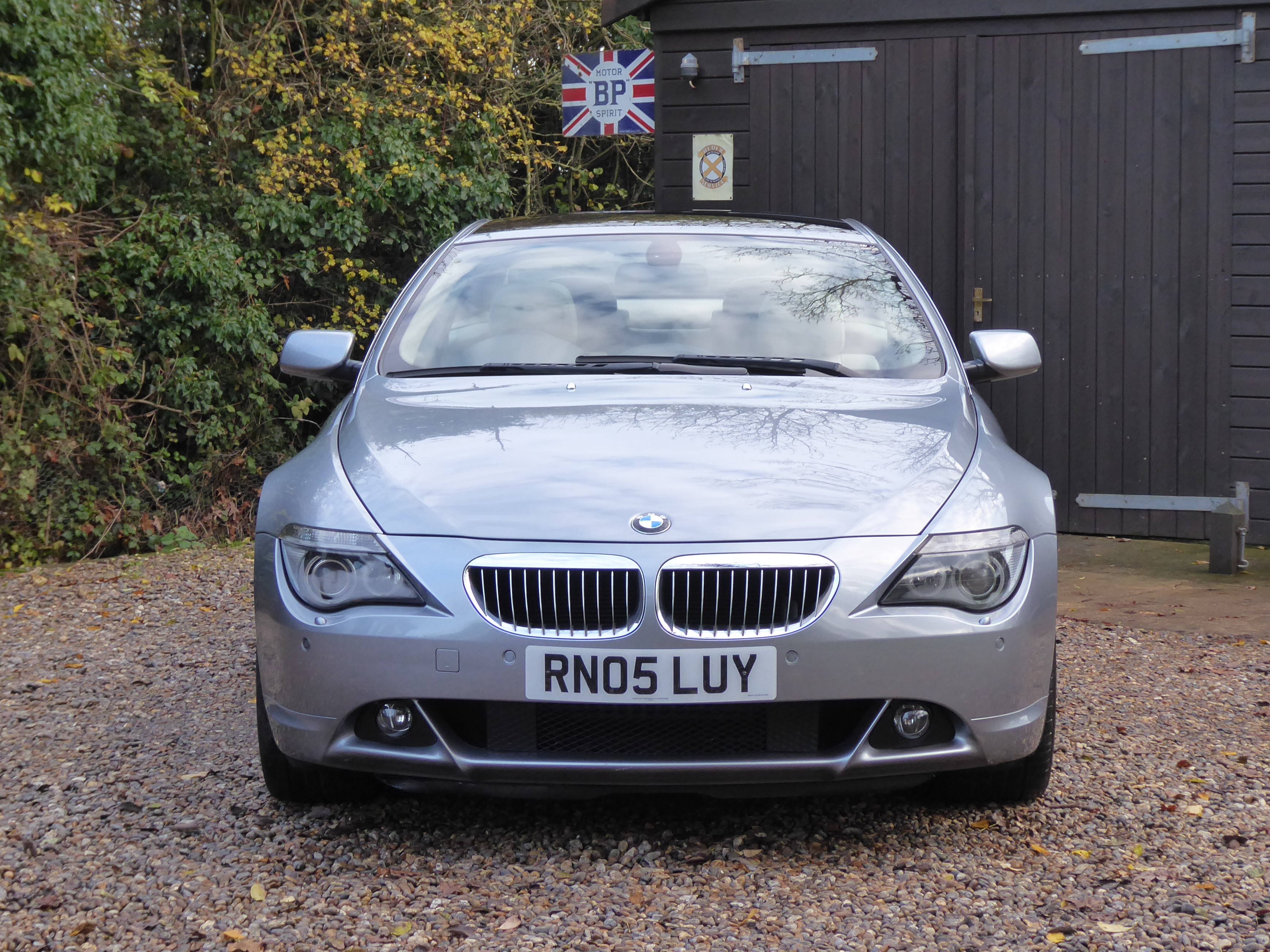 2005 BMW (E63) 645I