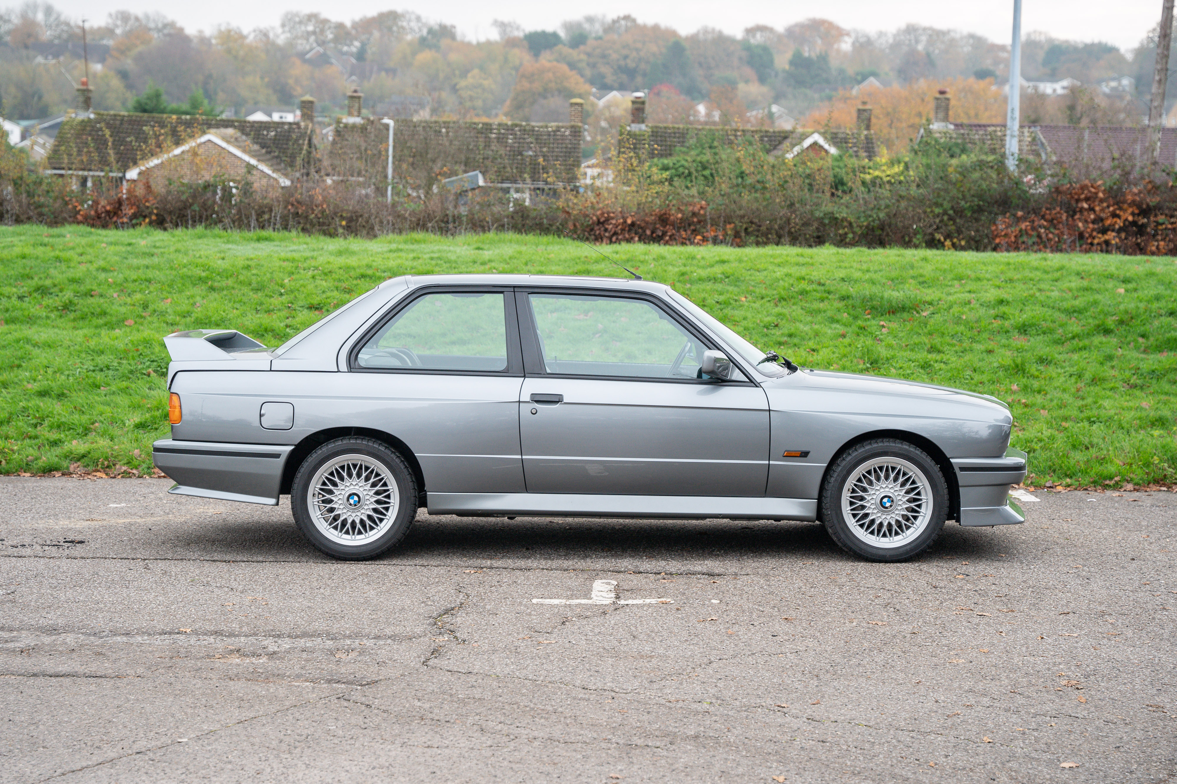 1988 BMW (E30) M3 EVO II - 12,950 MILES