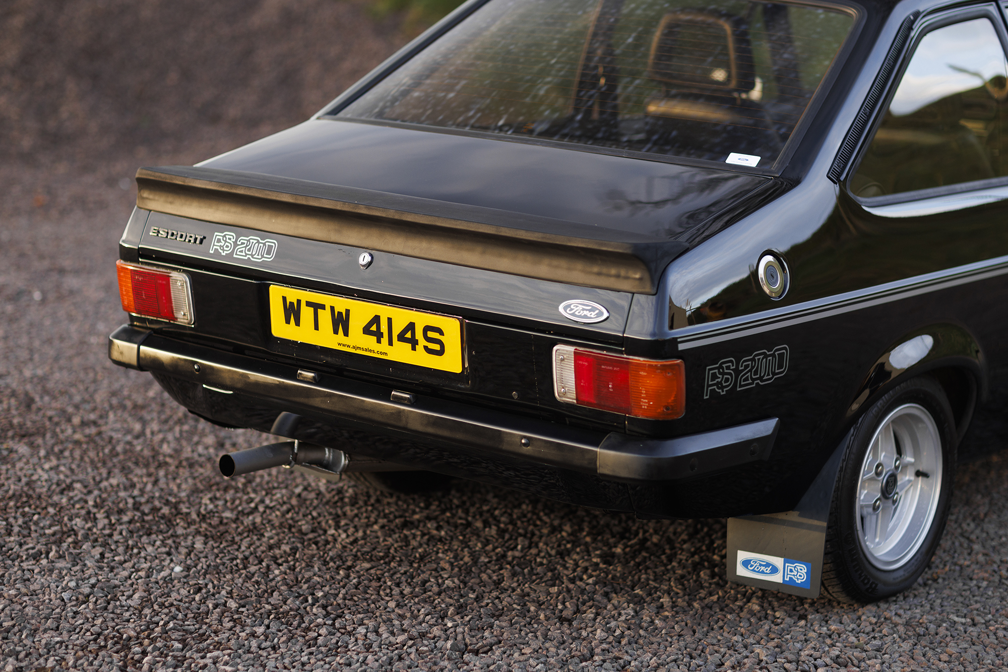 1977 FORD ESCORT (MK2) RS2000 - 27,607 MILES for sale in Northern ...