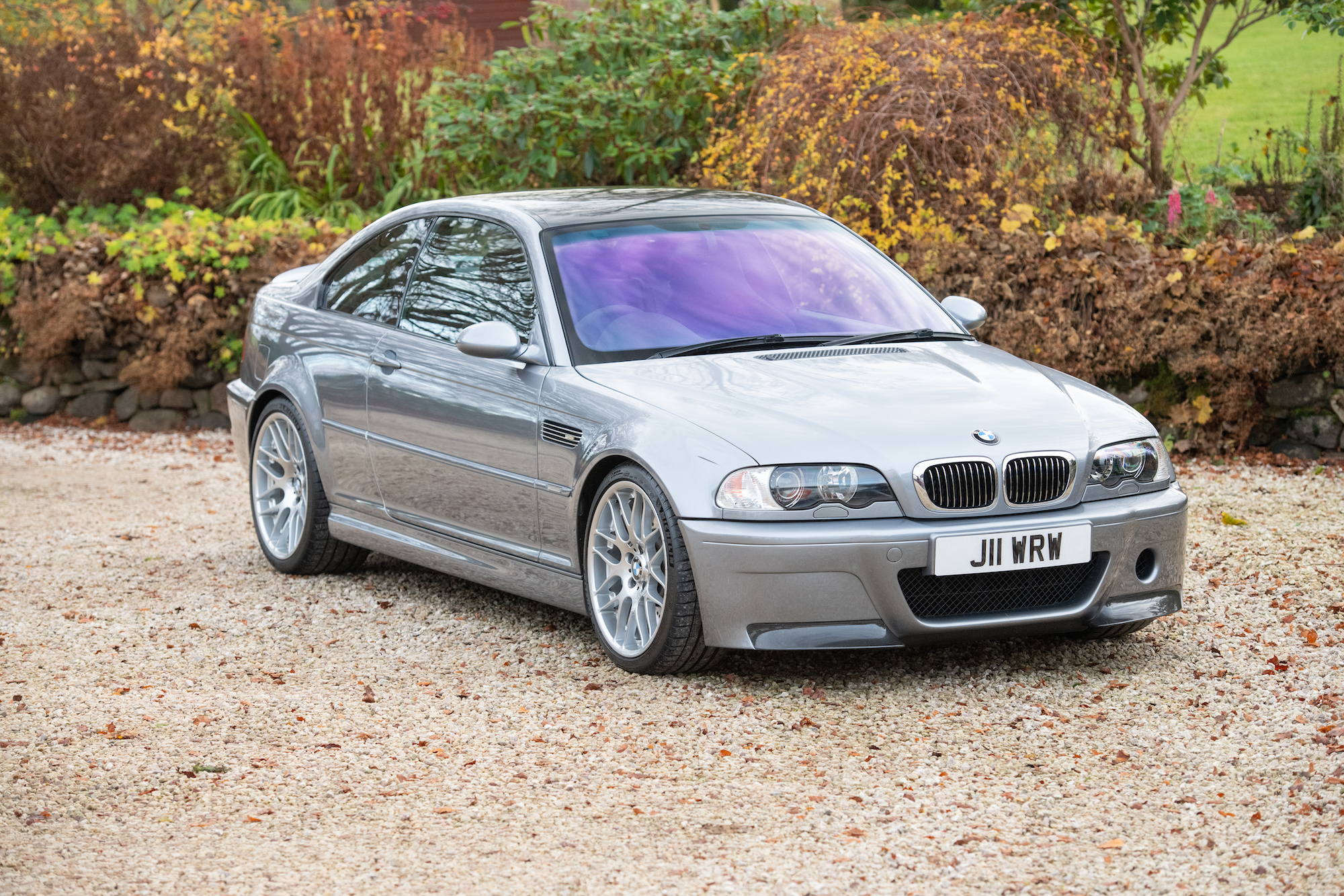 2004 BMW (E46) M3 CSL - 25,733 MILES