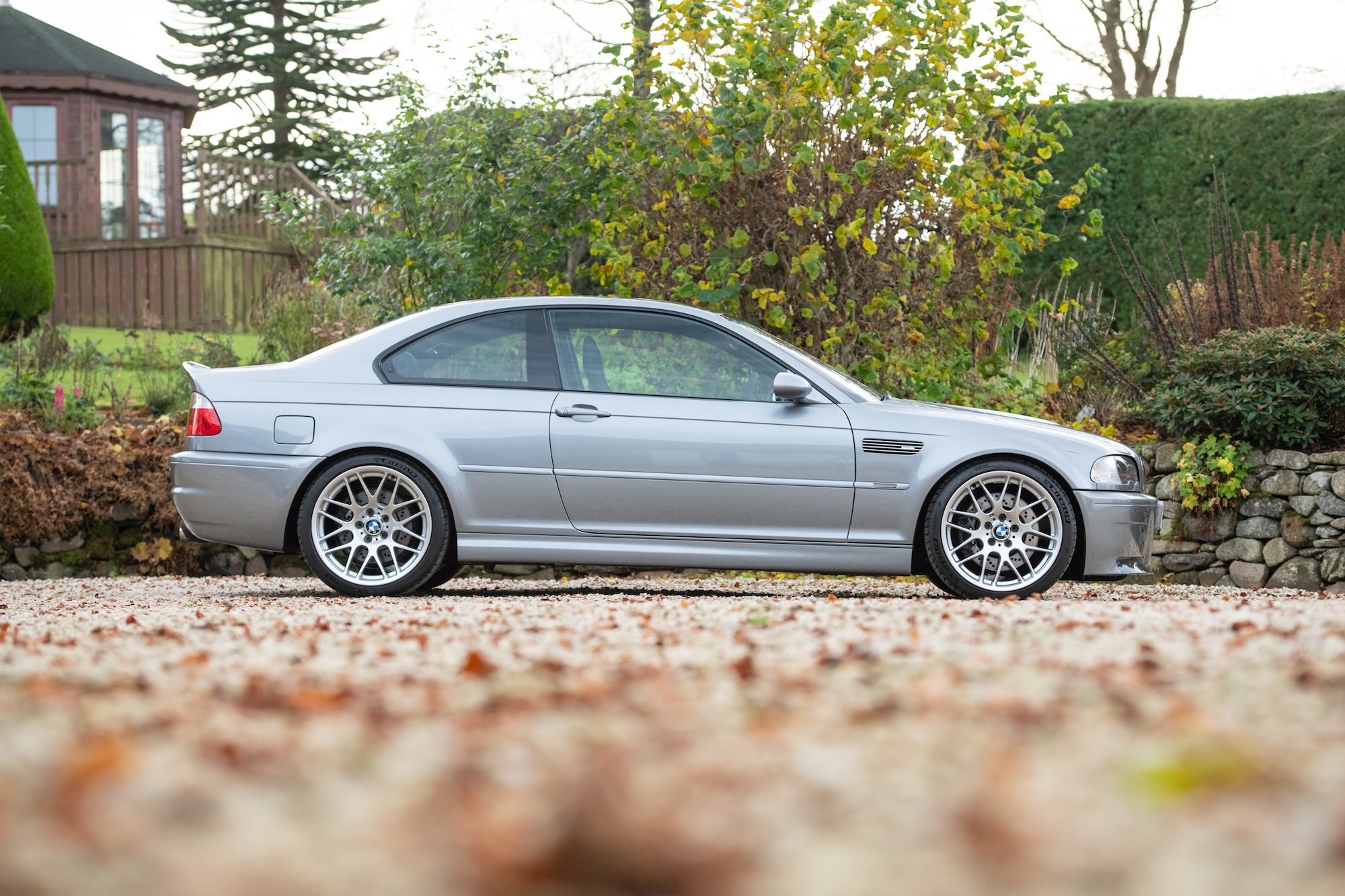 2004 BMW (E46) M3 CSL - 25,733 MILES