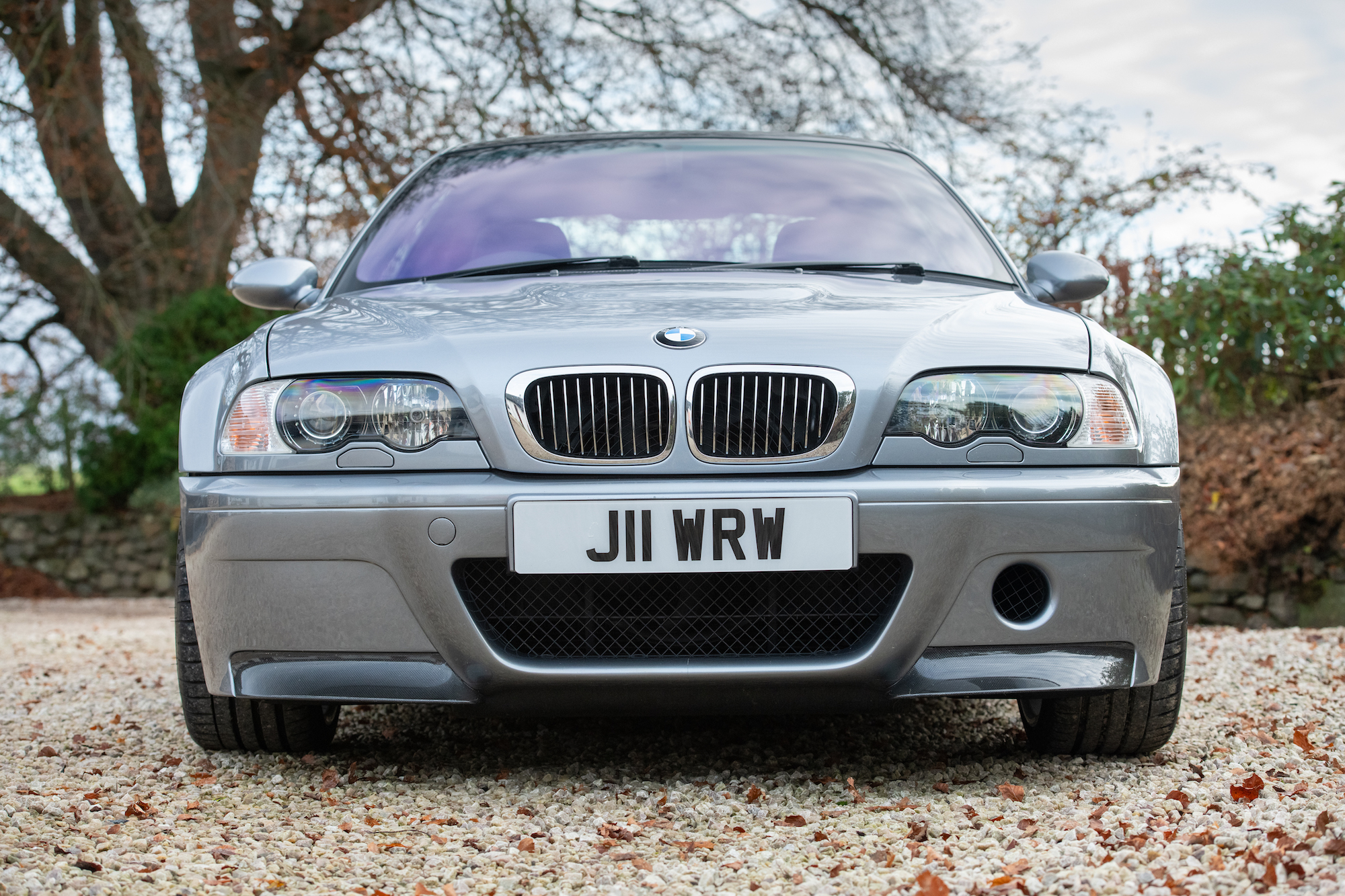 2004 BMW (E46) M3 CSL - 25,733 MILES
